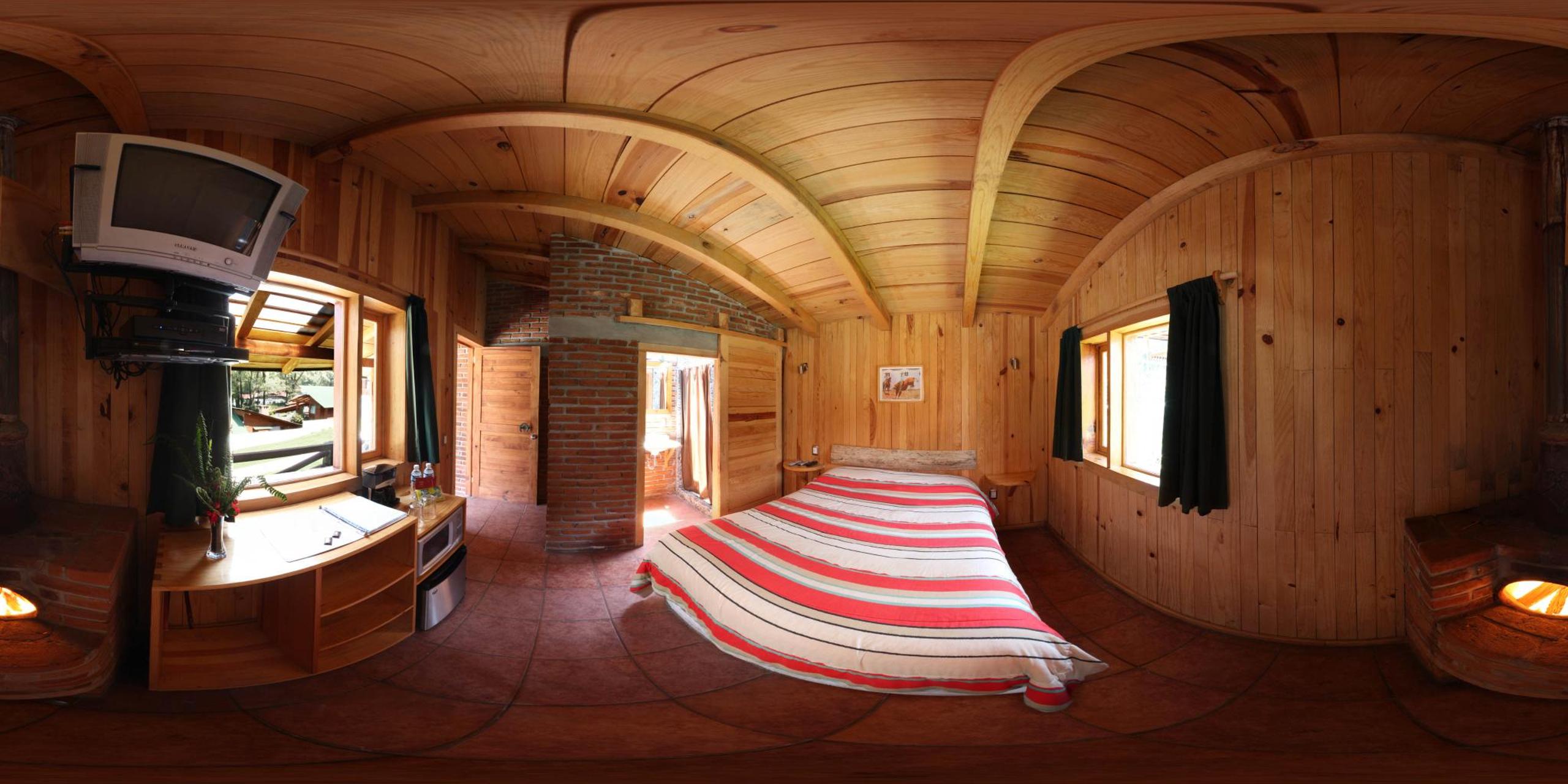 Cabañas El Estribo Hotel, Valle de Bravo (precios actualizados 2025)