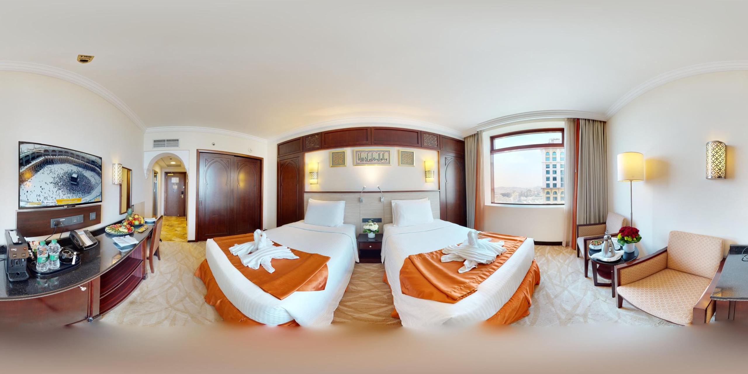 Anjum Makkah Hotel, Mecca (updated prices 2025)