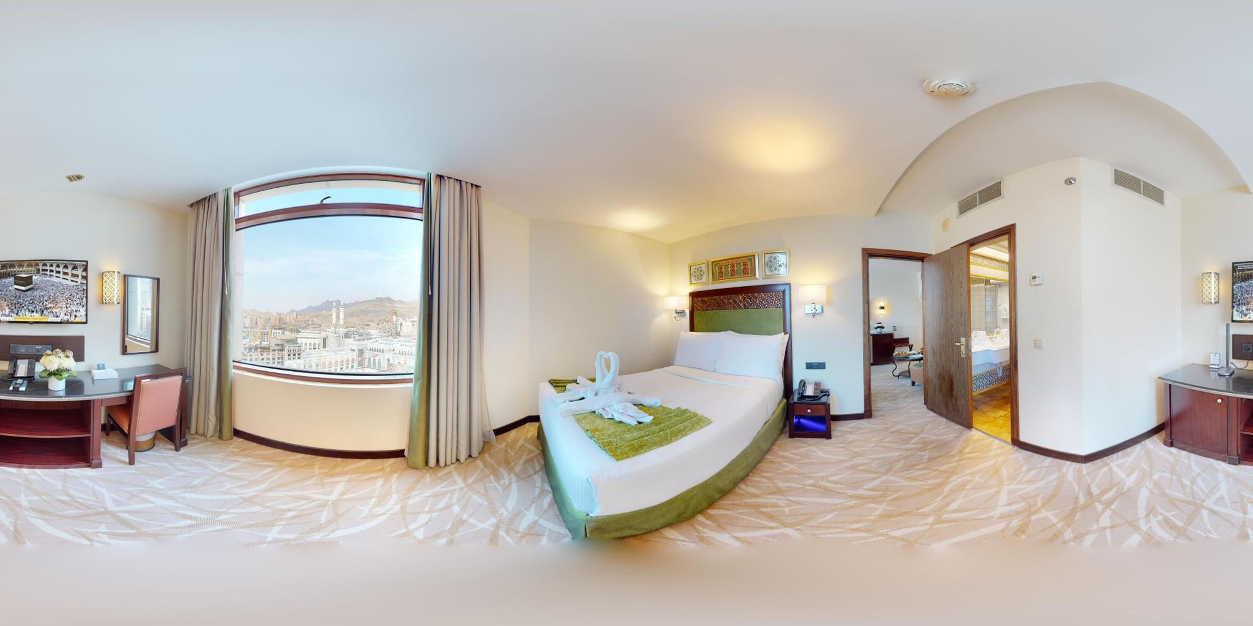 Anjum Makkah Hotel, Mecca (updated prices 2025)