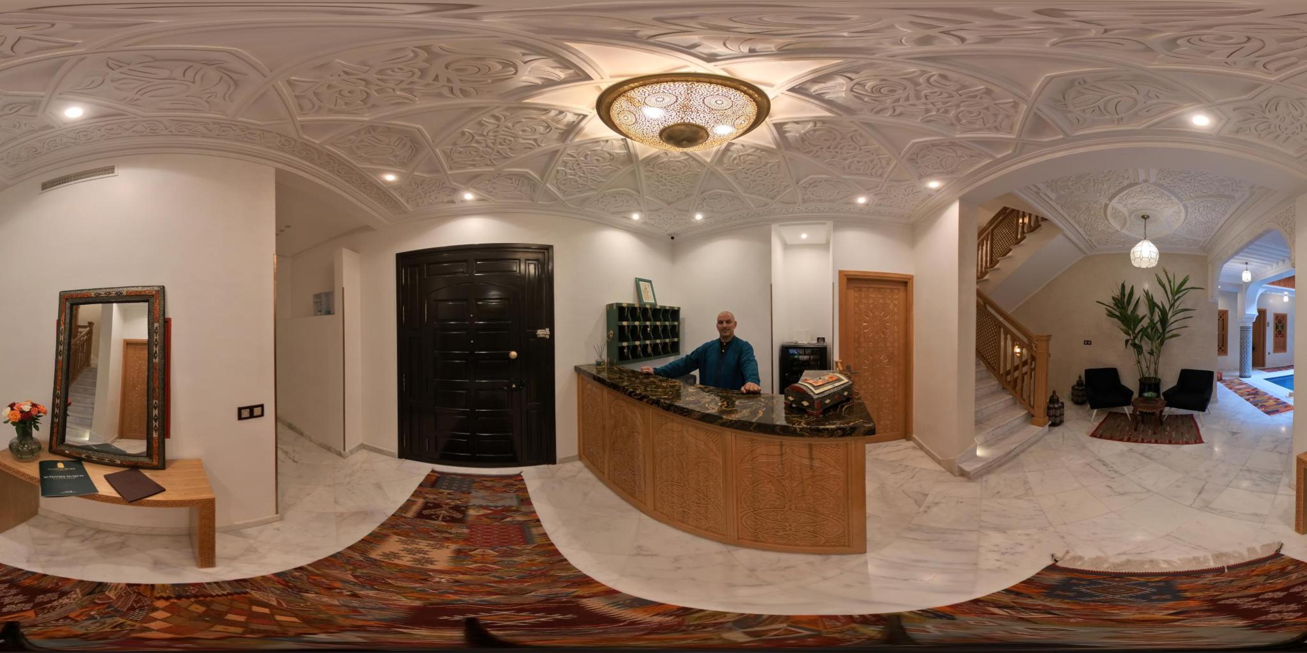 Riad Atlas Palace & SPA, Marrakesh (updated prices 2025)