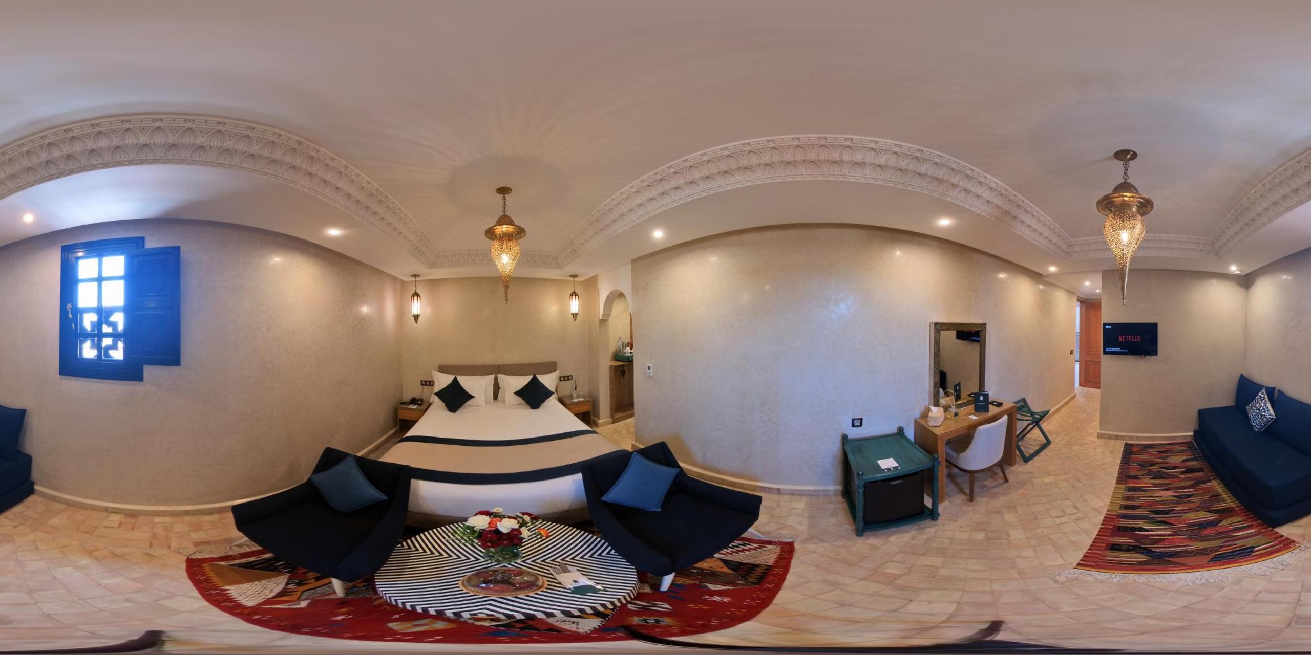 Riad Atlas Palace & SPA, Marrakesh (updated prices 2025)