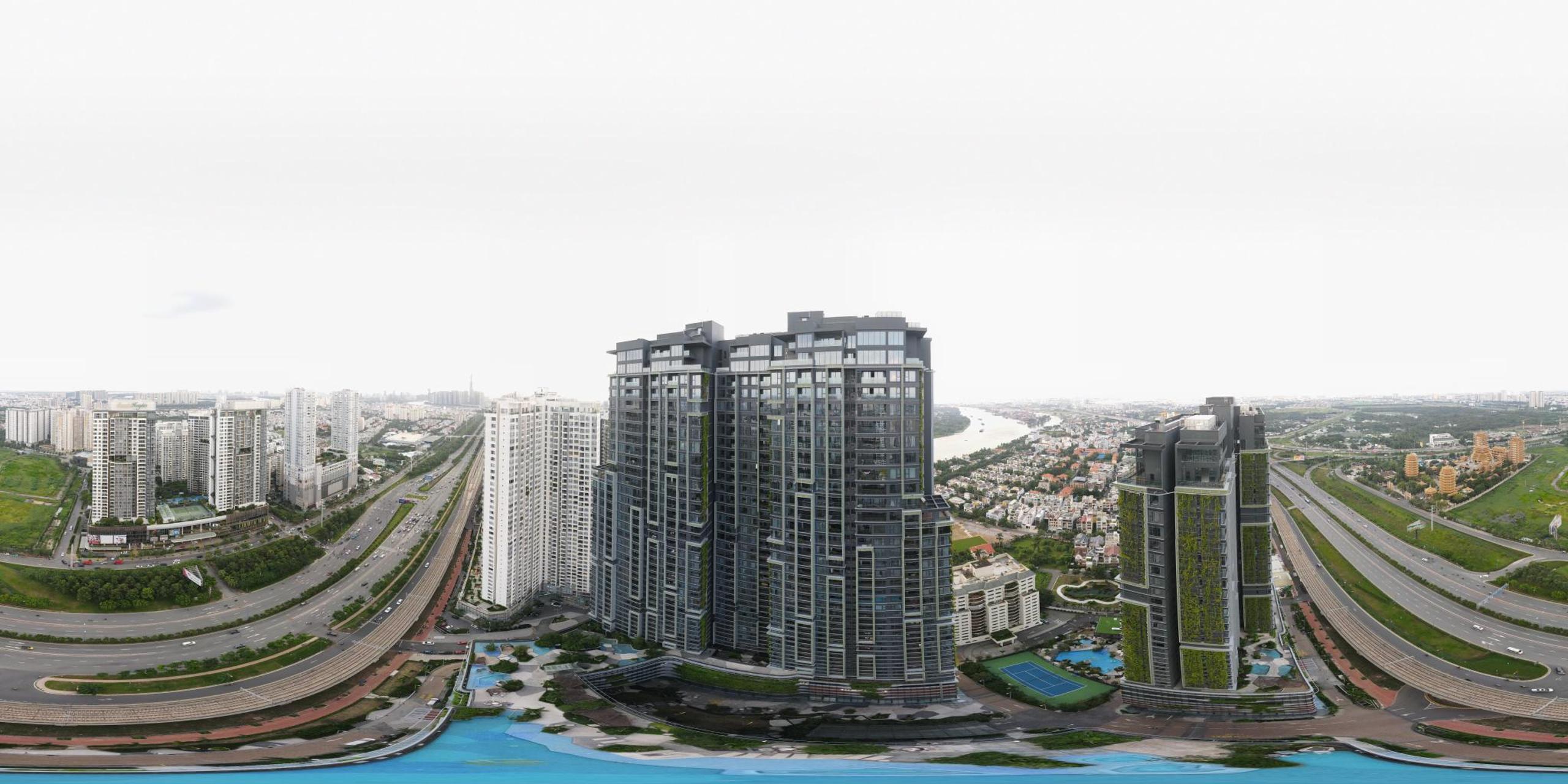 Lumiere Riverside by Aura Luxury, Ho Chi Minh City (updated prices 2025)