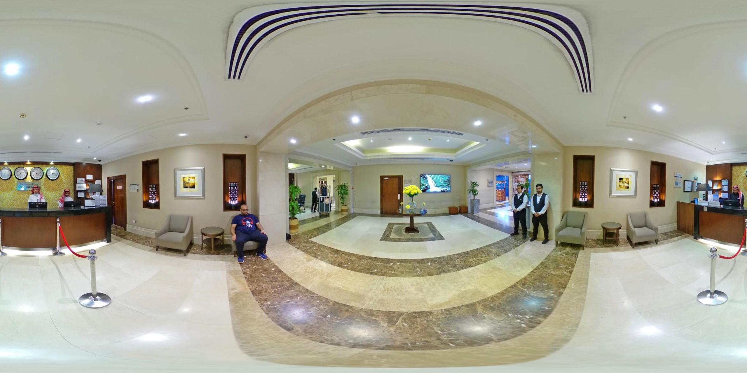 Le Meridien Towers Makkah, Mecca (updated prices 2025)