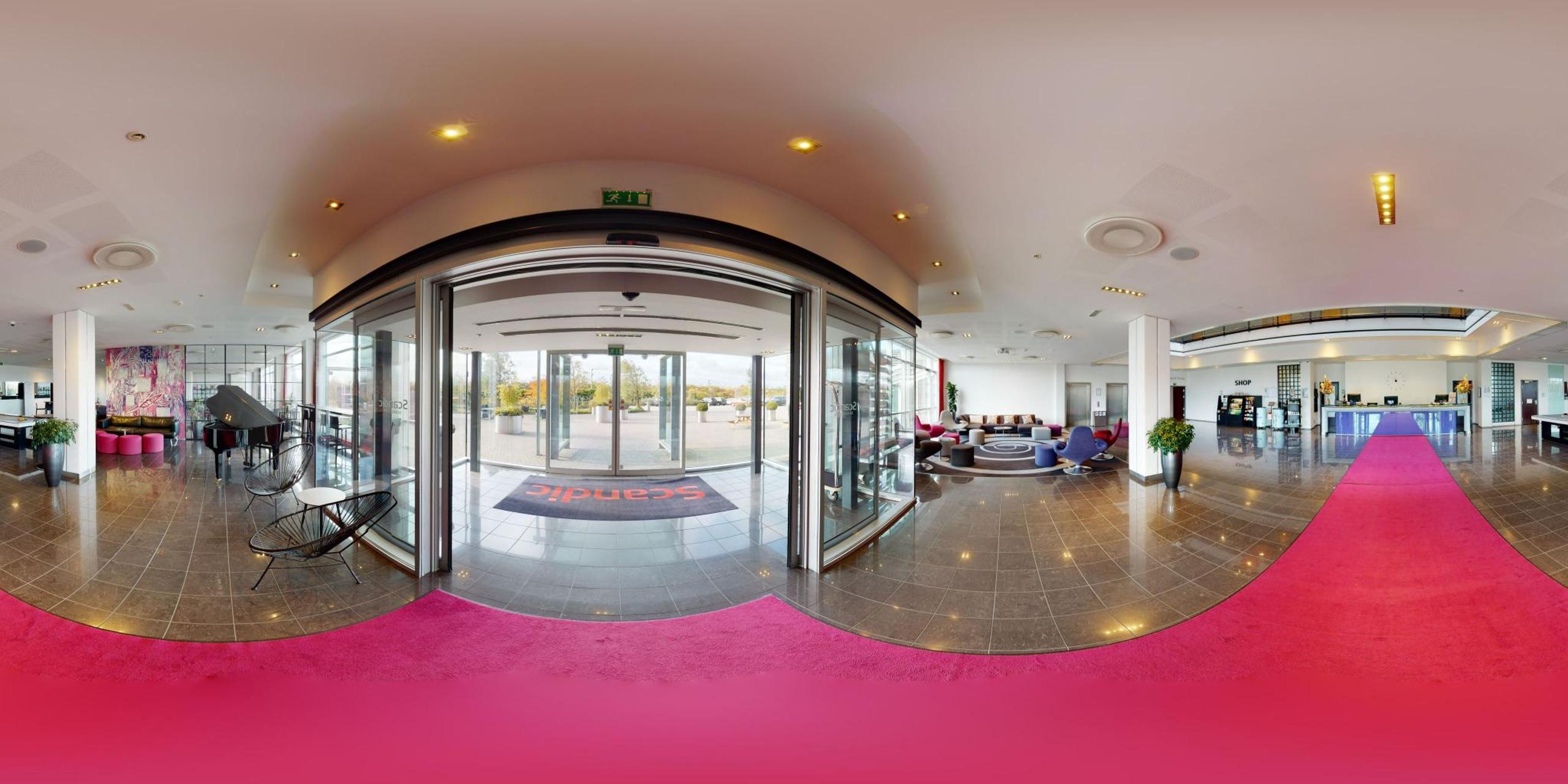 Scandic Sluseholmen, Copenhagen (updated prices 2025)