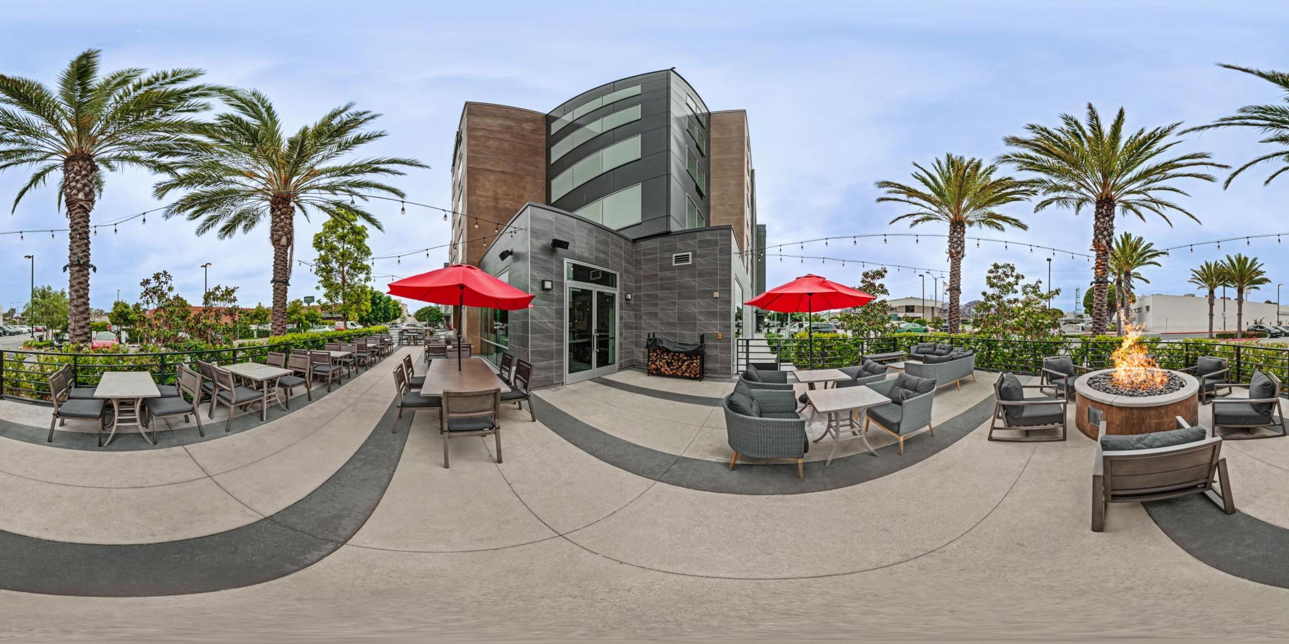 Courtyard by Marriott Los Angeles LAX/Hawthorne, Hawthorne (updated ...