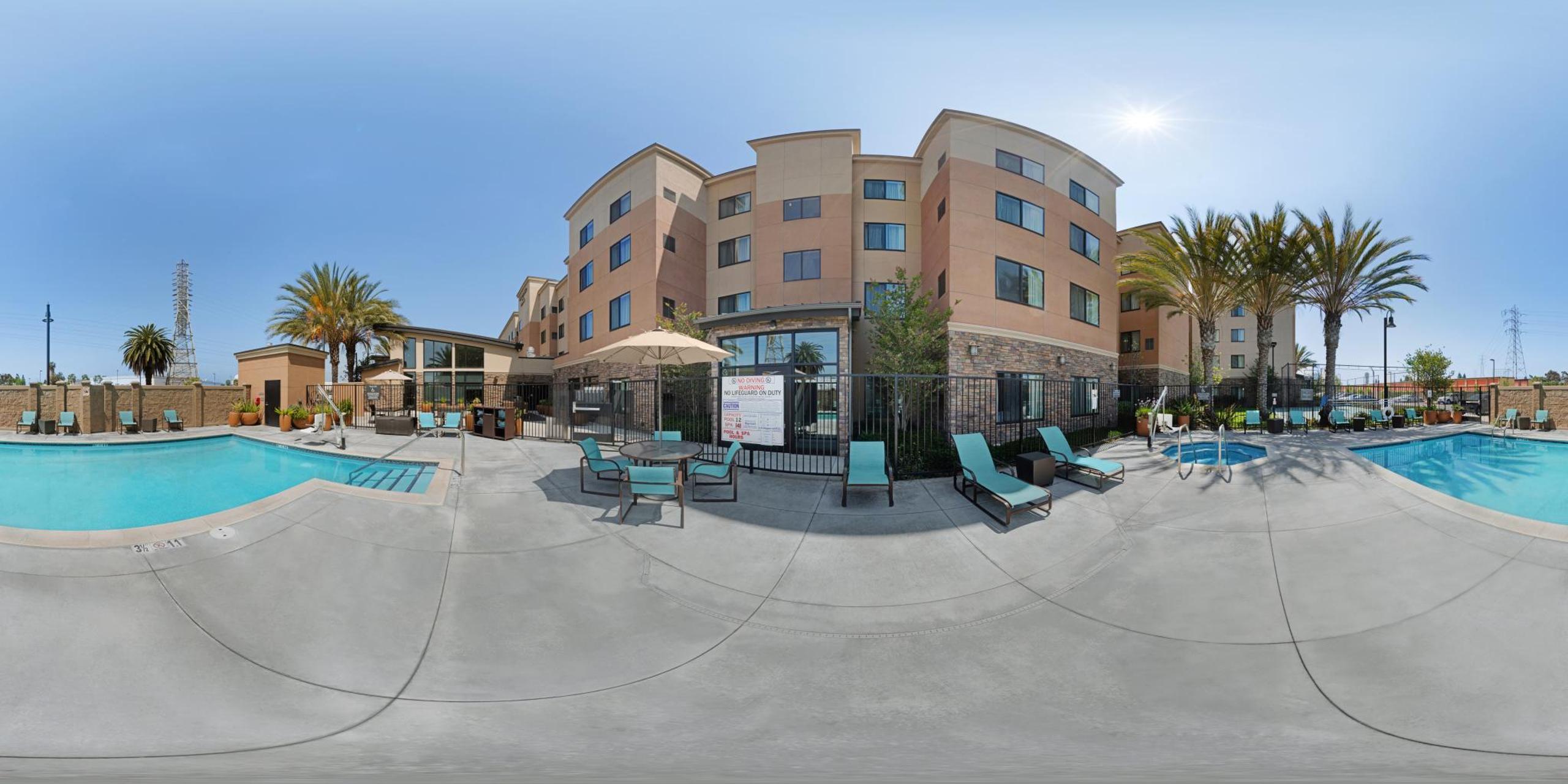 Residence Inn by Marriott Los Angeles Redondo Beach, Redondo Beach ...