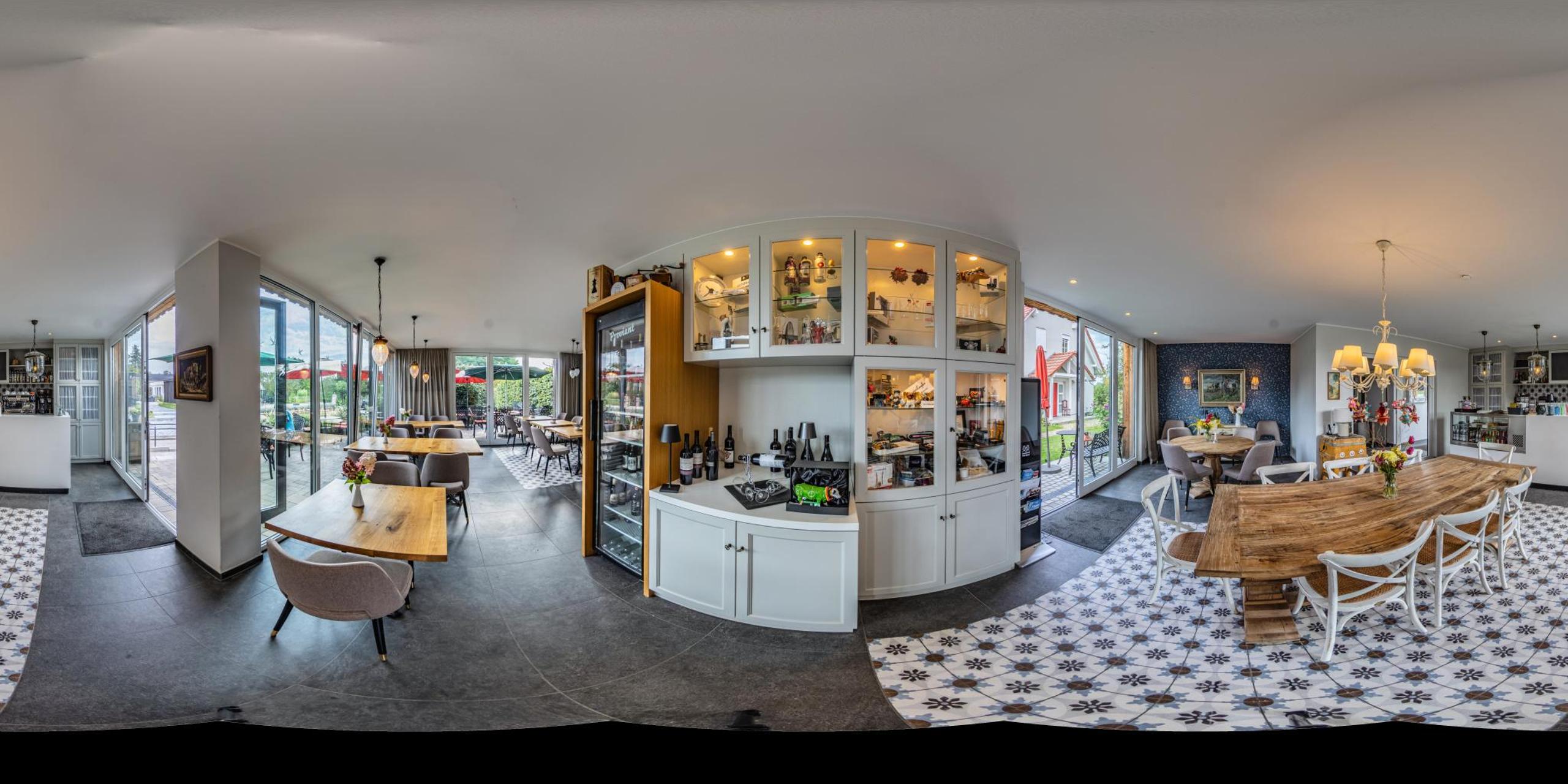 Alwine - Landhaus an den Spreewiesen, Rietz Neuendorf (updated prices 2025)