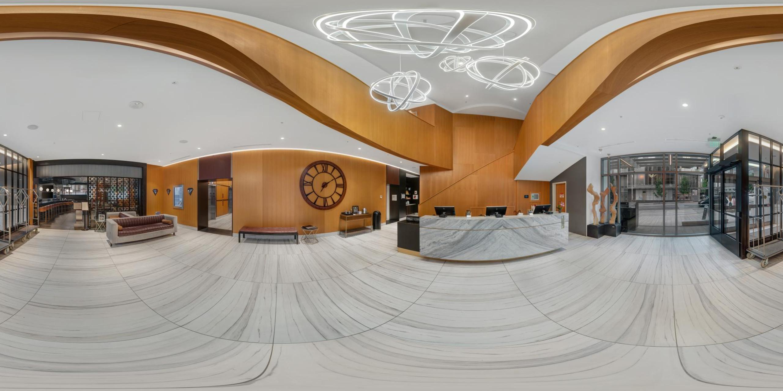 The Charter Hotel Seattle, Curio Collection By Hilton, Seattle (updated ...