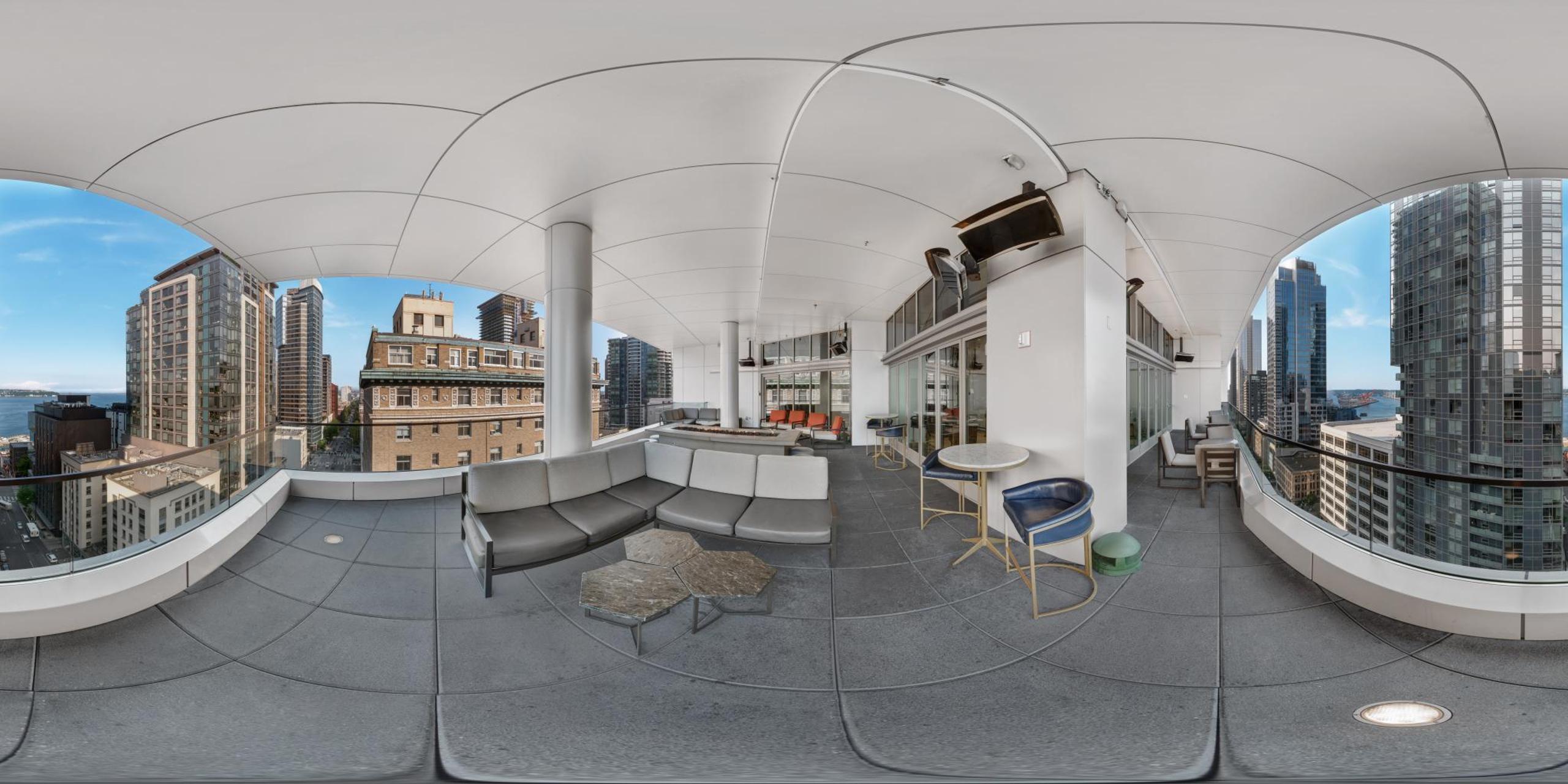 The Charter Hotel Seattle, Curio Collection By Hilton, Seattle (updated ...