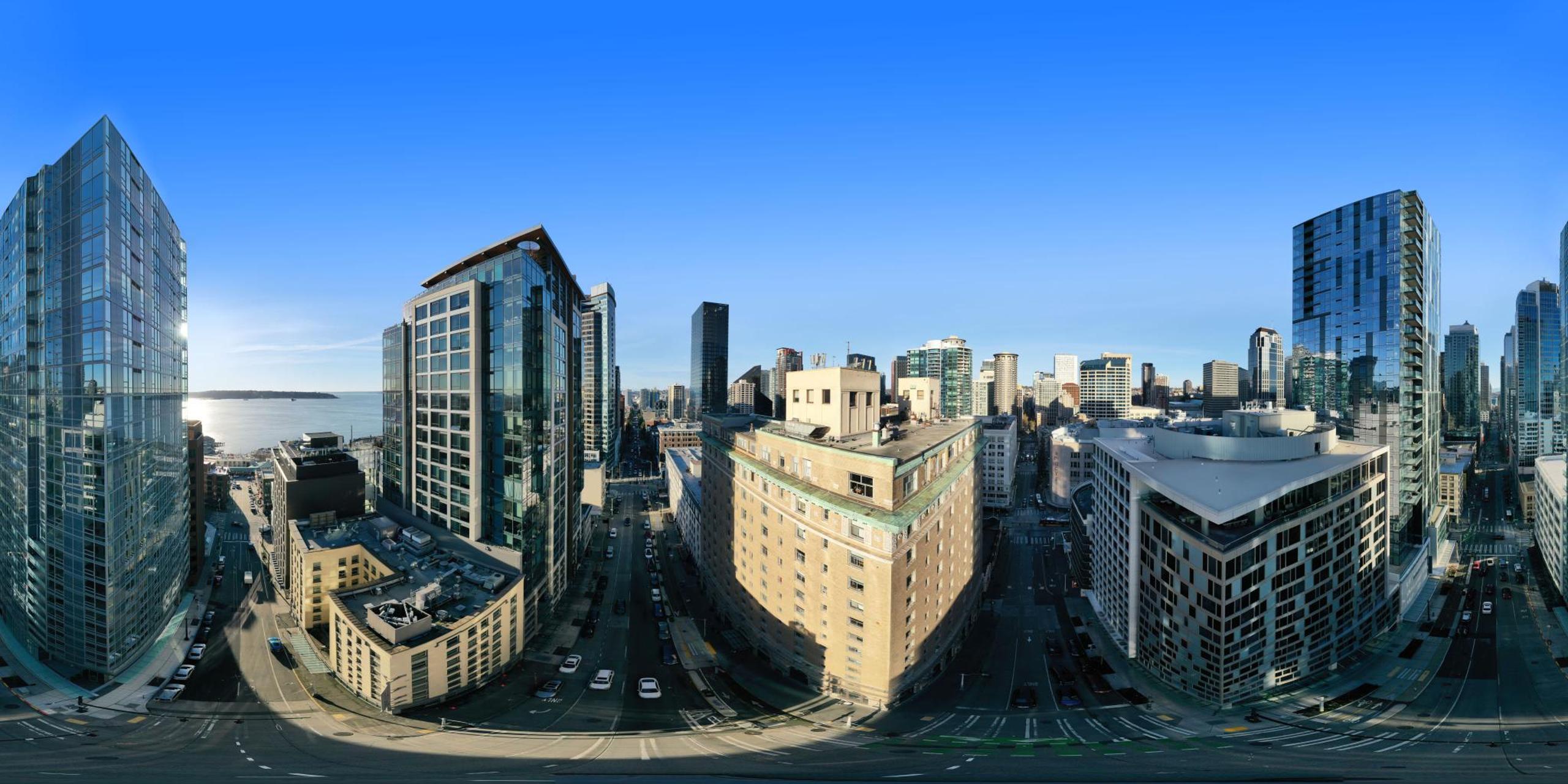 The Charter Hotel Seattle, Curio Collection By Hilton, Seattle (updated ...