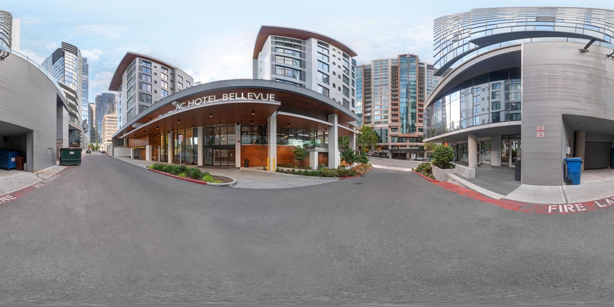 AC Hotel by Marriott Seattle Bellevue/Downtown, Bellevue (updated ...