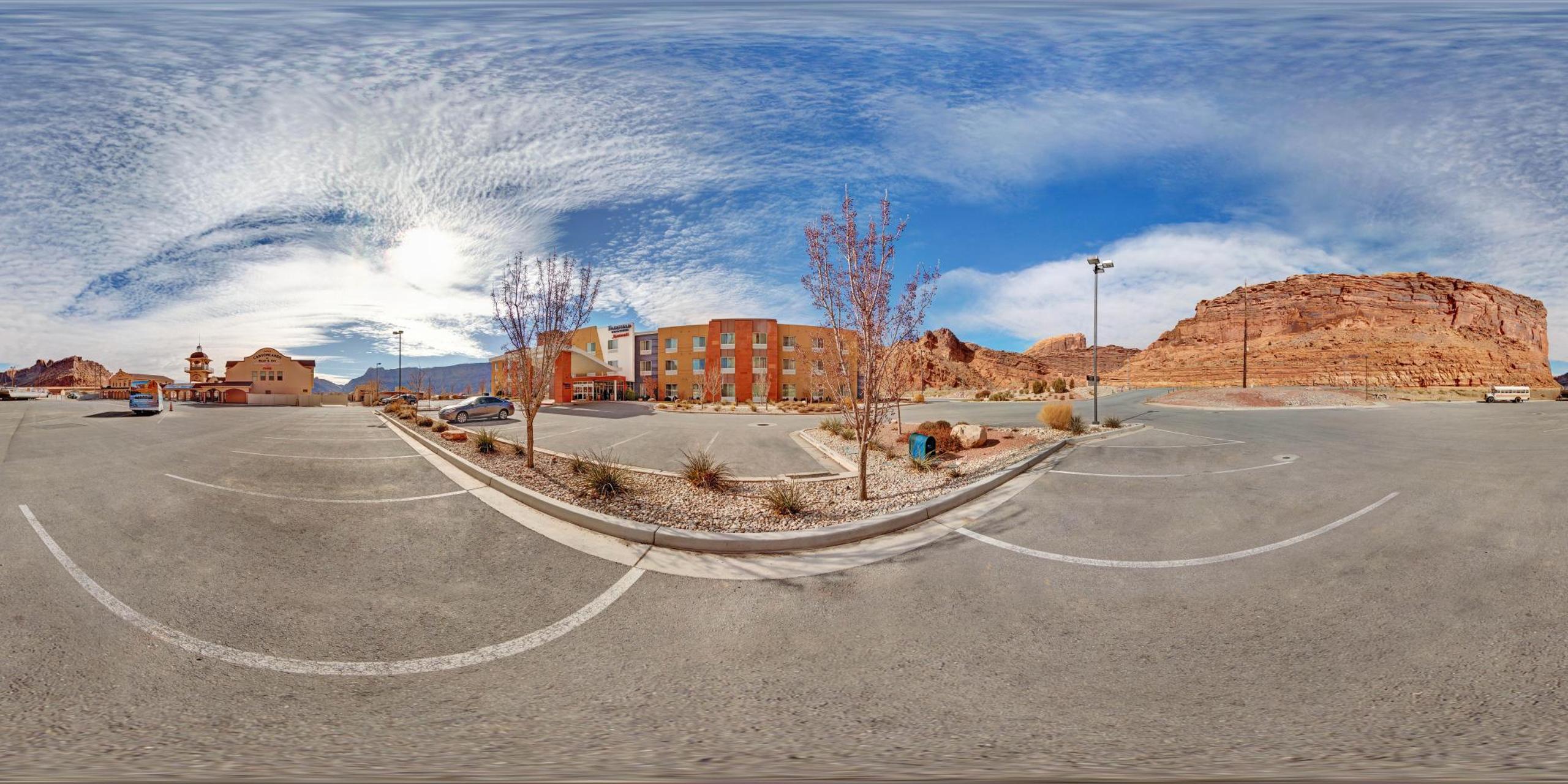 SpringHill Suites by Marriott Moab, Moab (updated prices 2025)