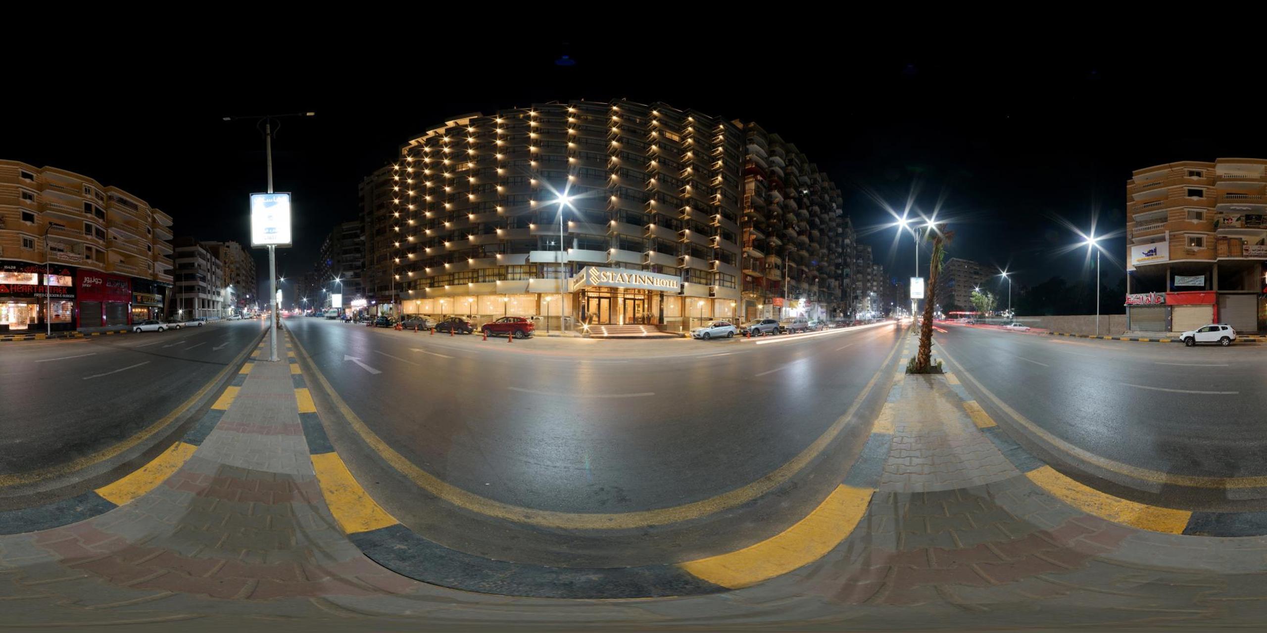 Stay Inn Pyramids Hotel, Cairo (updated prices 2025)