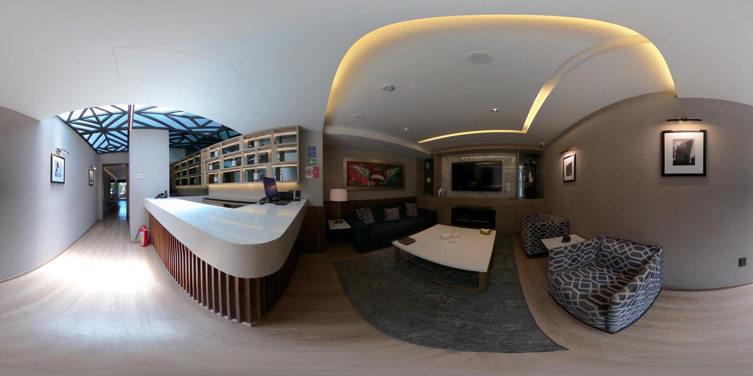 Alia Inn Boutique WTC, Ciudad de México (precios actualizados 2025)