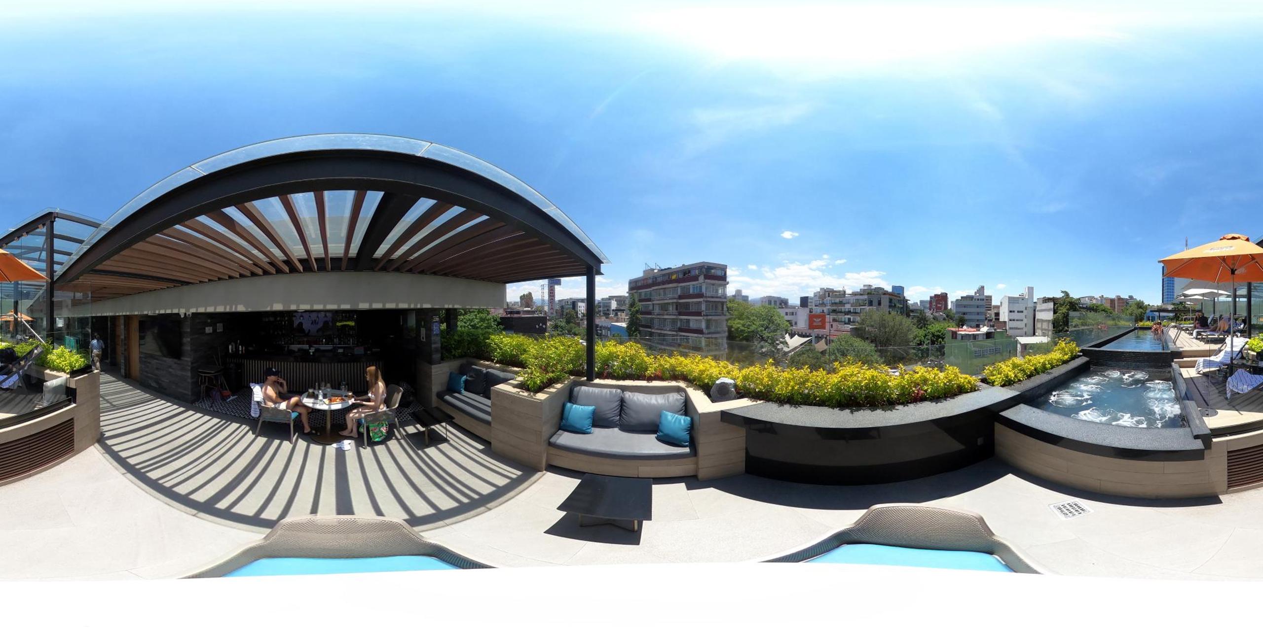 Alia Inn Boutique WTC, Ciudad de México (precios actualizados 2025)