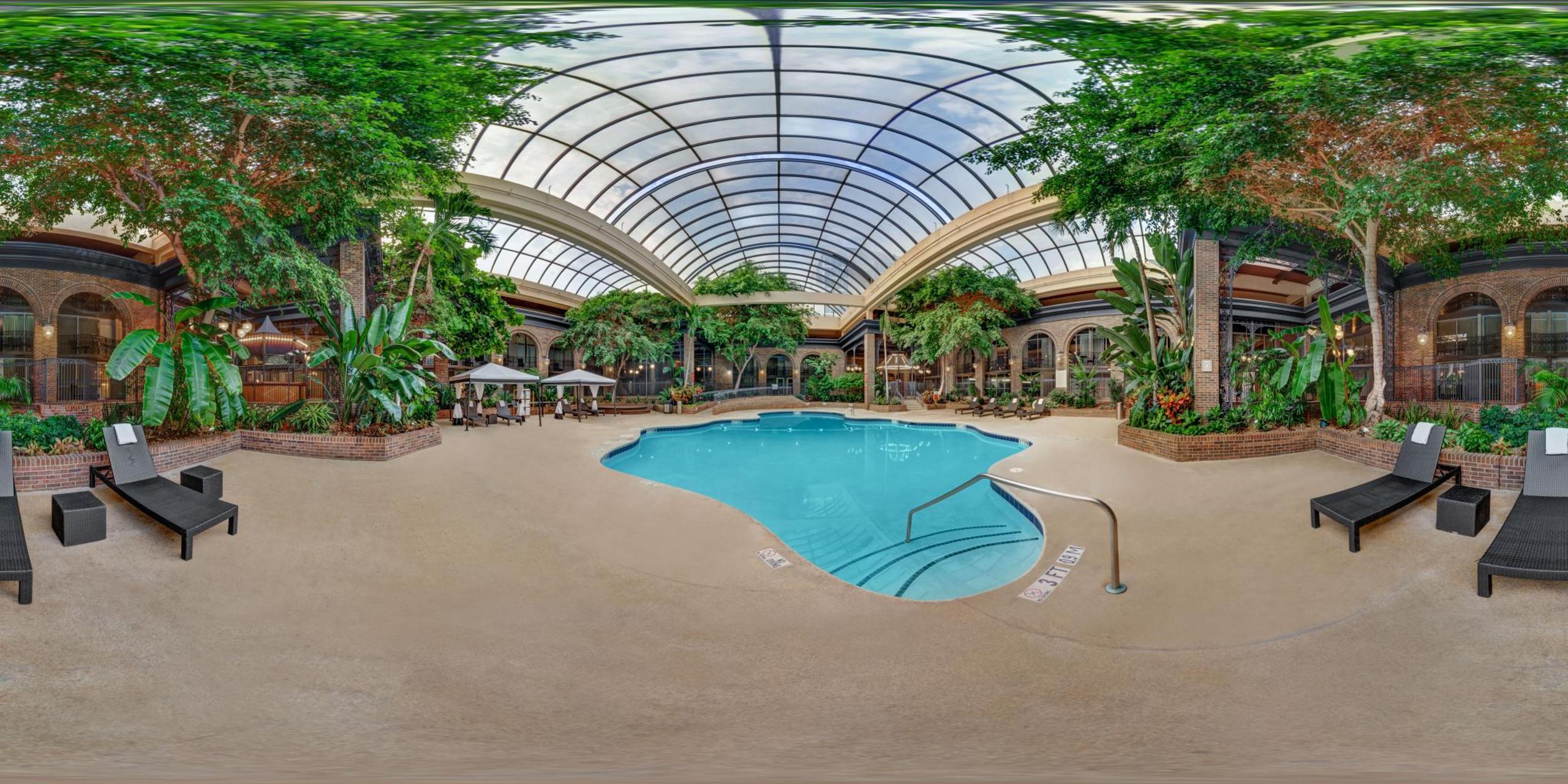 Courtland Grand Hotel, Trademark Collection by Wyndham former Sheraton ...