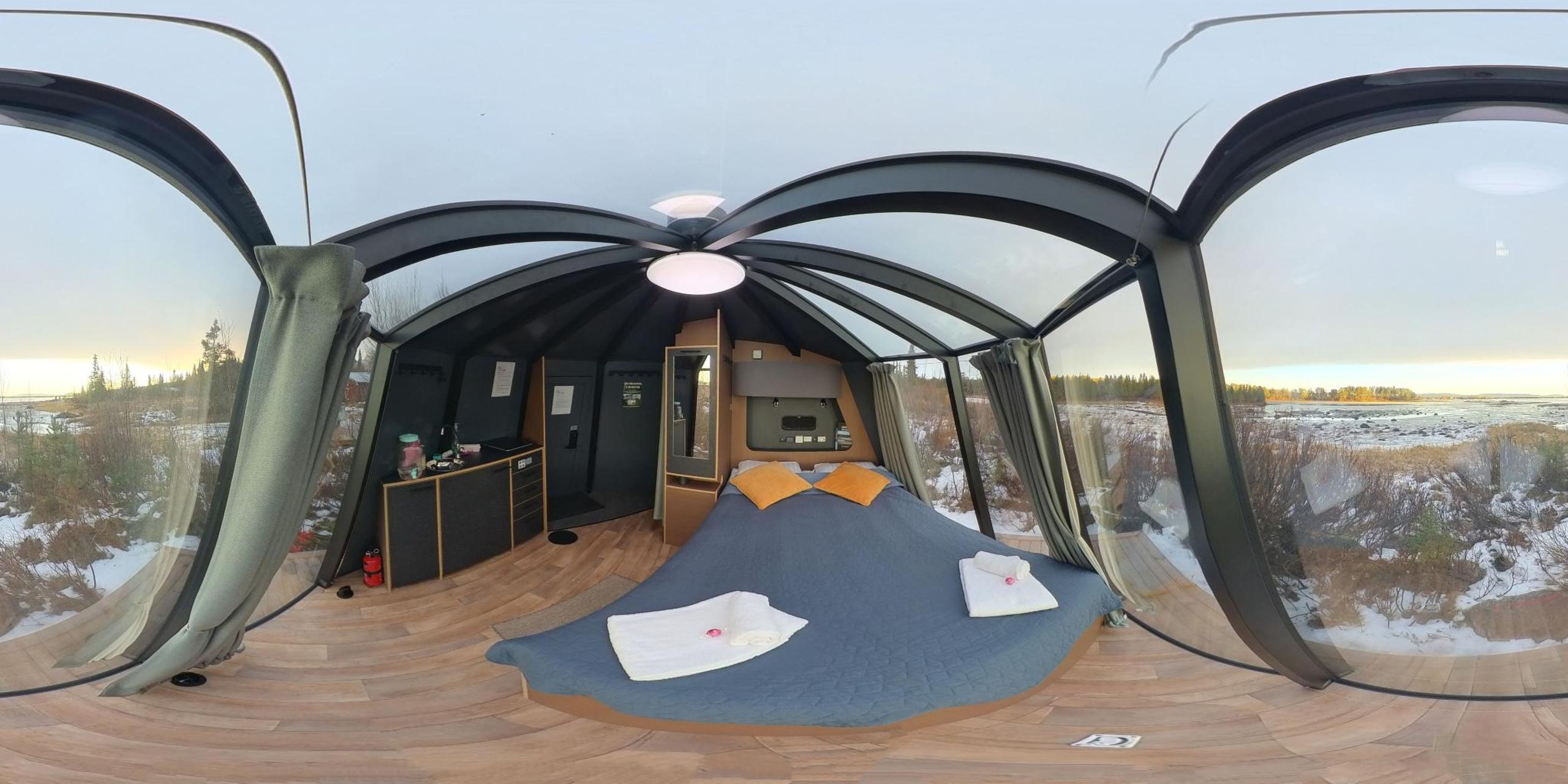 Aurora River Camp Glass igloos & cabins, Kiruna (updated prices 2025)
