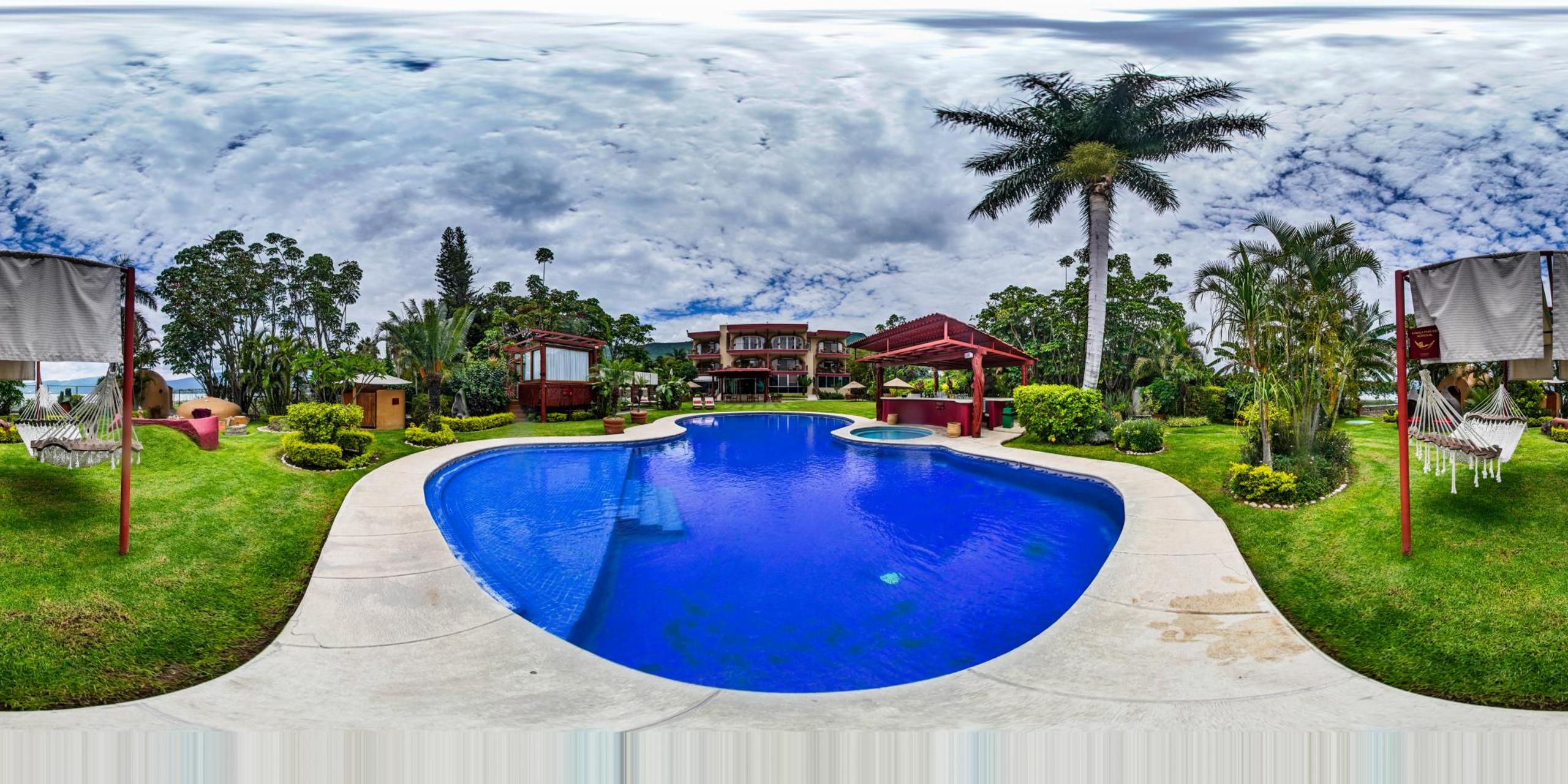 El Chante Spa Hotel, Jocotepec (precios actualizados 2025)