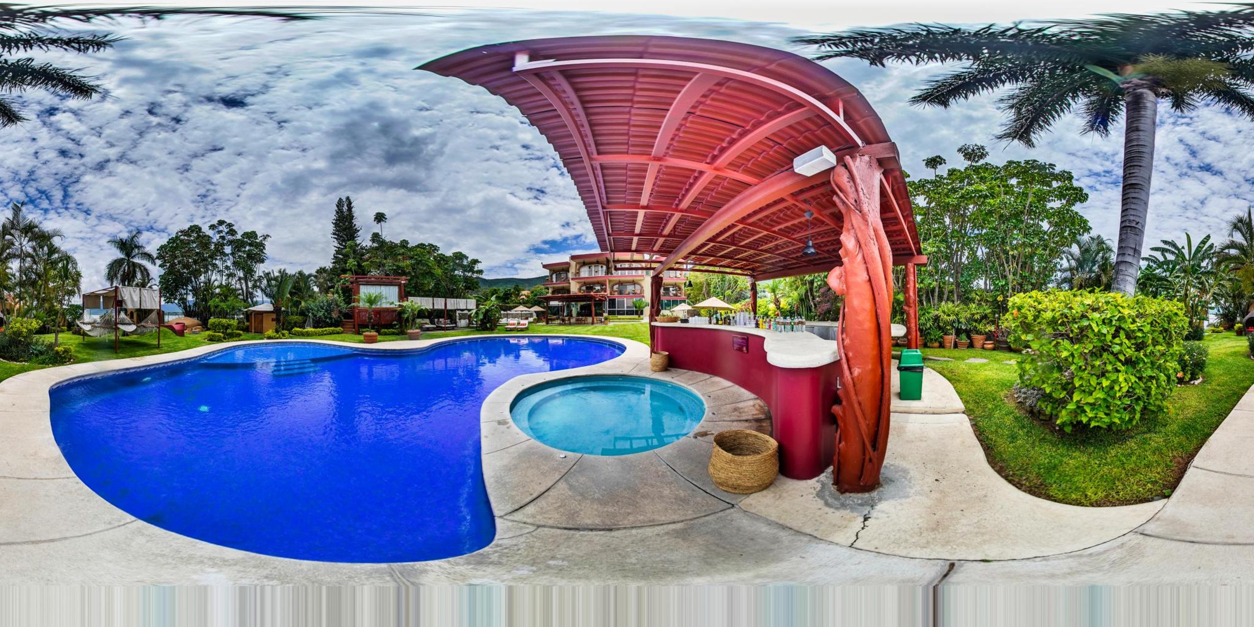 El Chante Spa Hotel, Jocotepec (precios actualizados 2025)