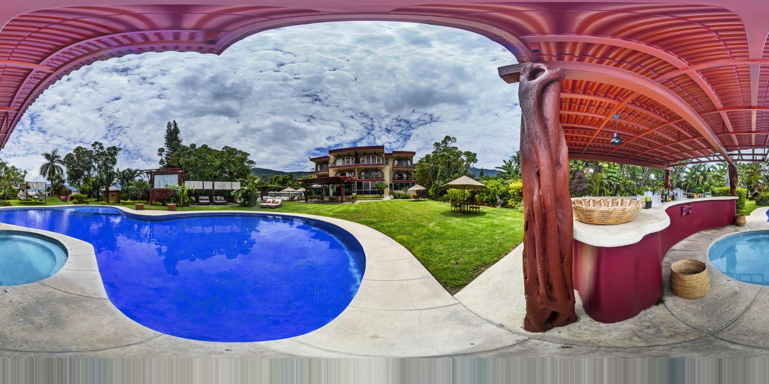 El Chante Spa Hotel, Jocotepec (precios actualizados 2025)