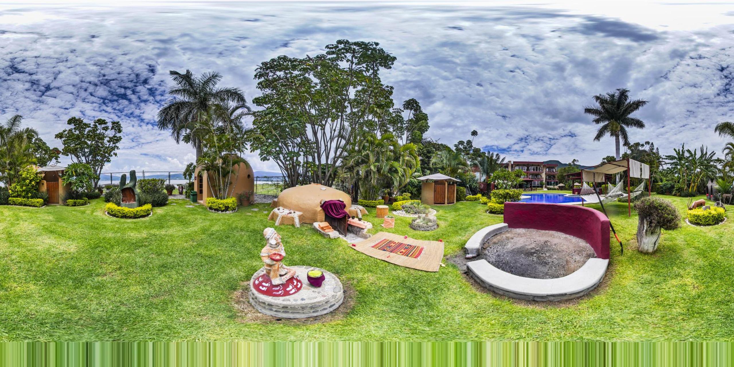 El Chante Spa Hotel, Jocotepec (precios actualizados 2025)