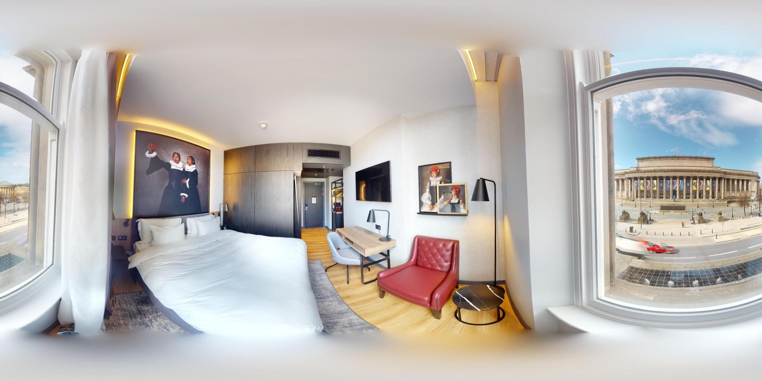 Radisson RED Hotel, Liverpool, Liverpool (updated prices 2025)