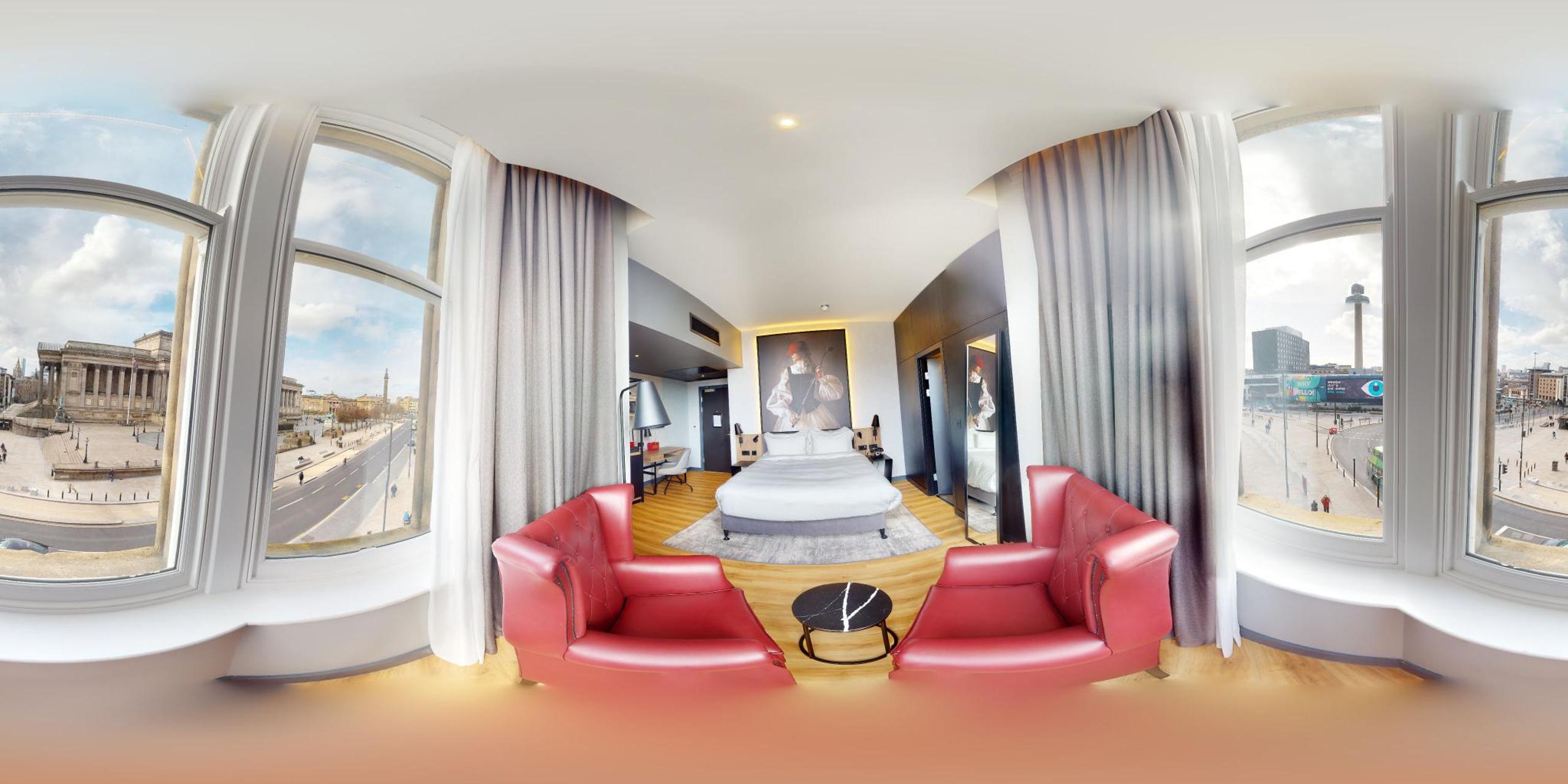 Radisson RED Hotel, Liverpool, Liverpool (updated prices 2025)