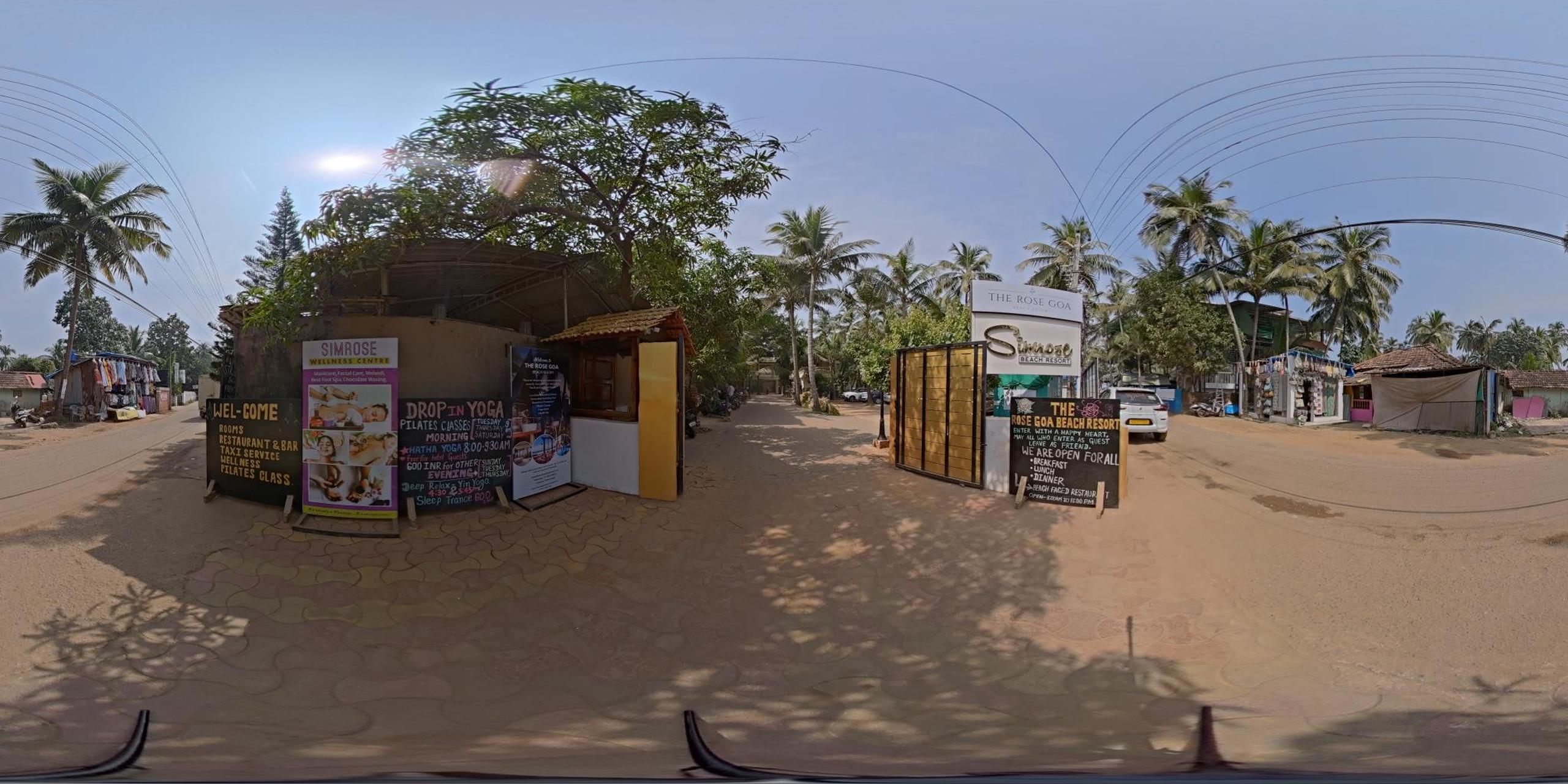 The Rose Goa Beach Resort, Agonda (updated prices 2025)