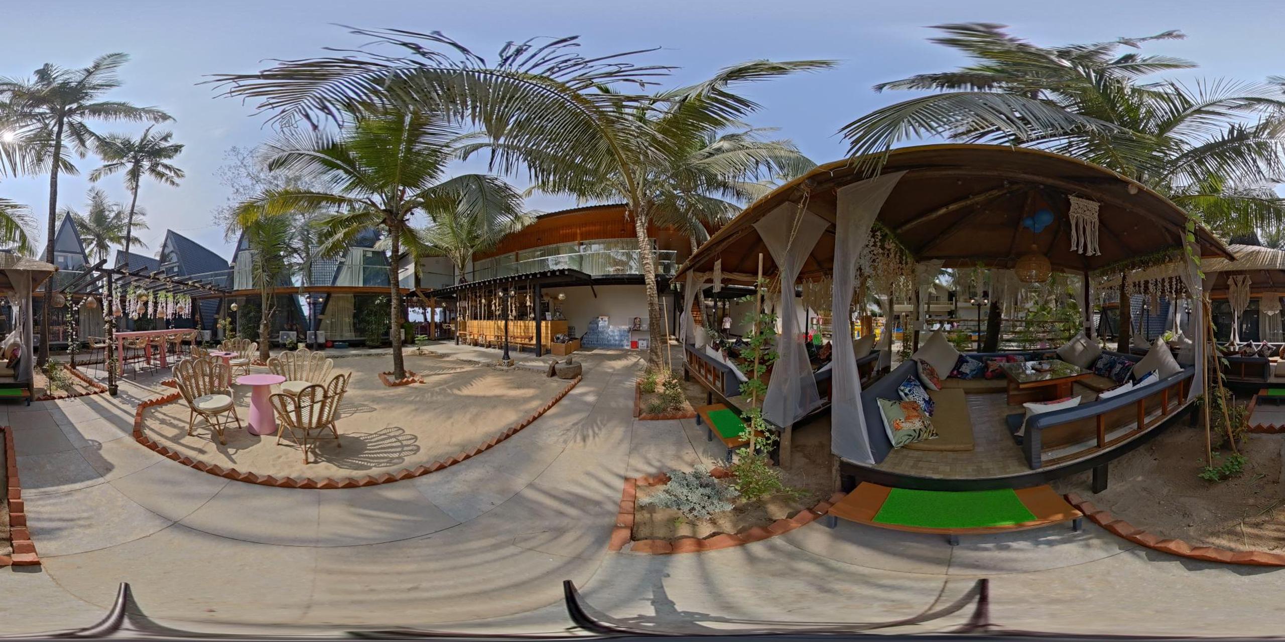 The Rose Goa Beach Resort, Agonda (updated prices 2025)