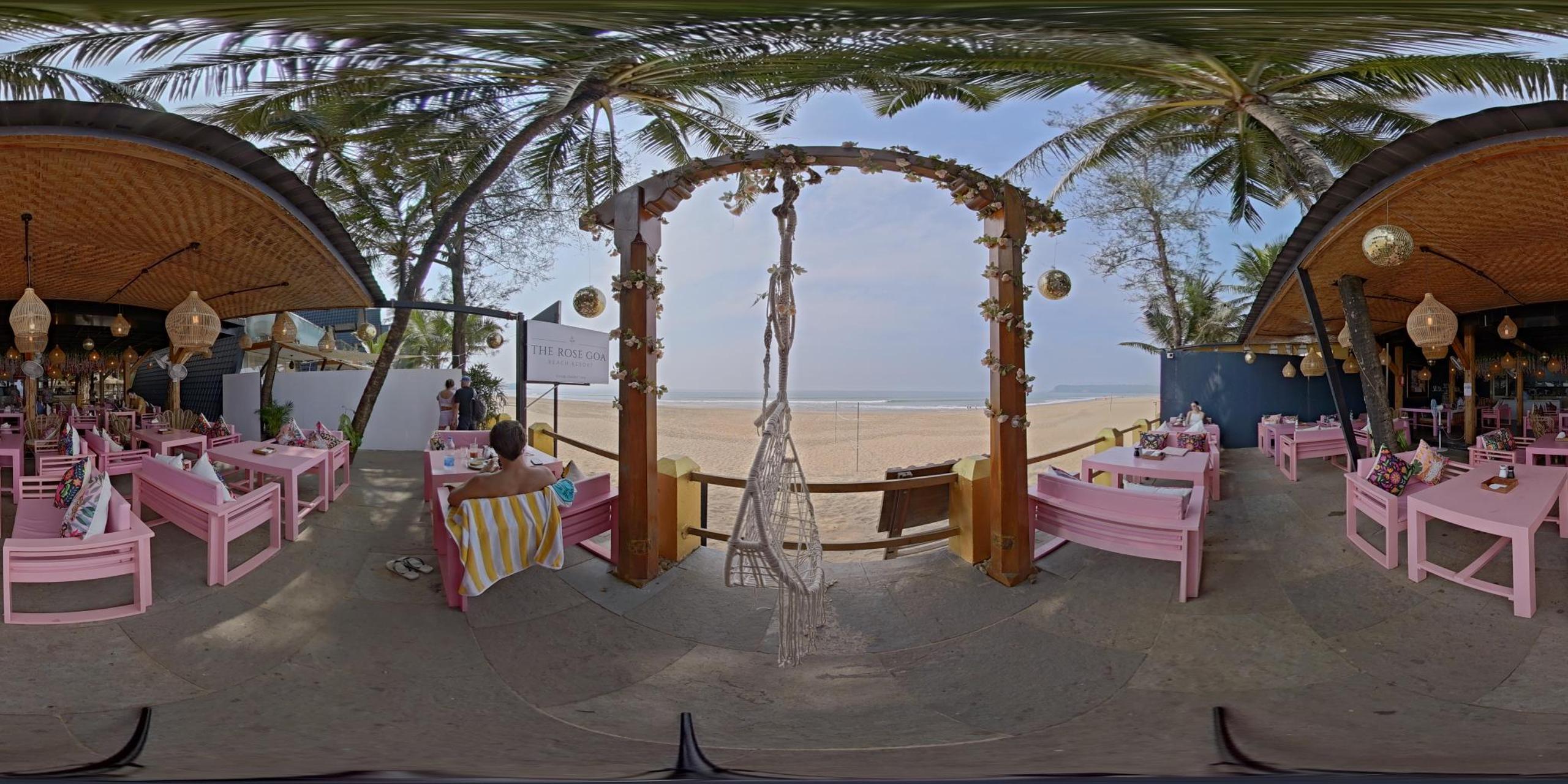 The Rose Goa Beach Resort, Agonda (updated prices 2025)