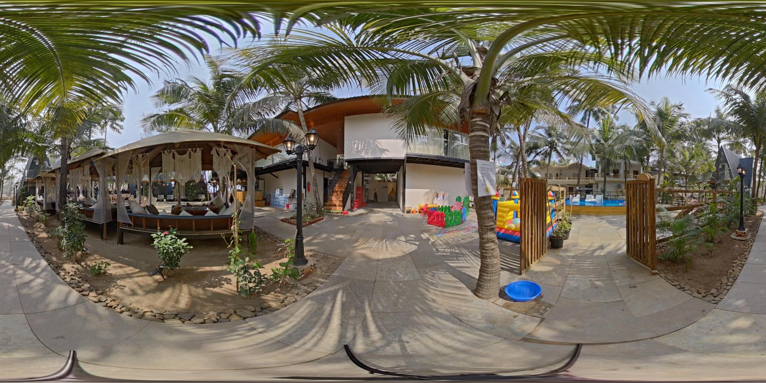 The Rose Goa Beach Resort, Agonda (updated prices 2025)