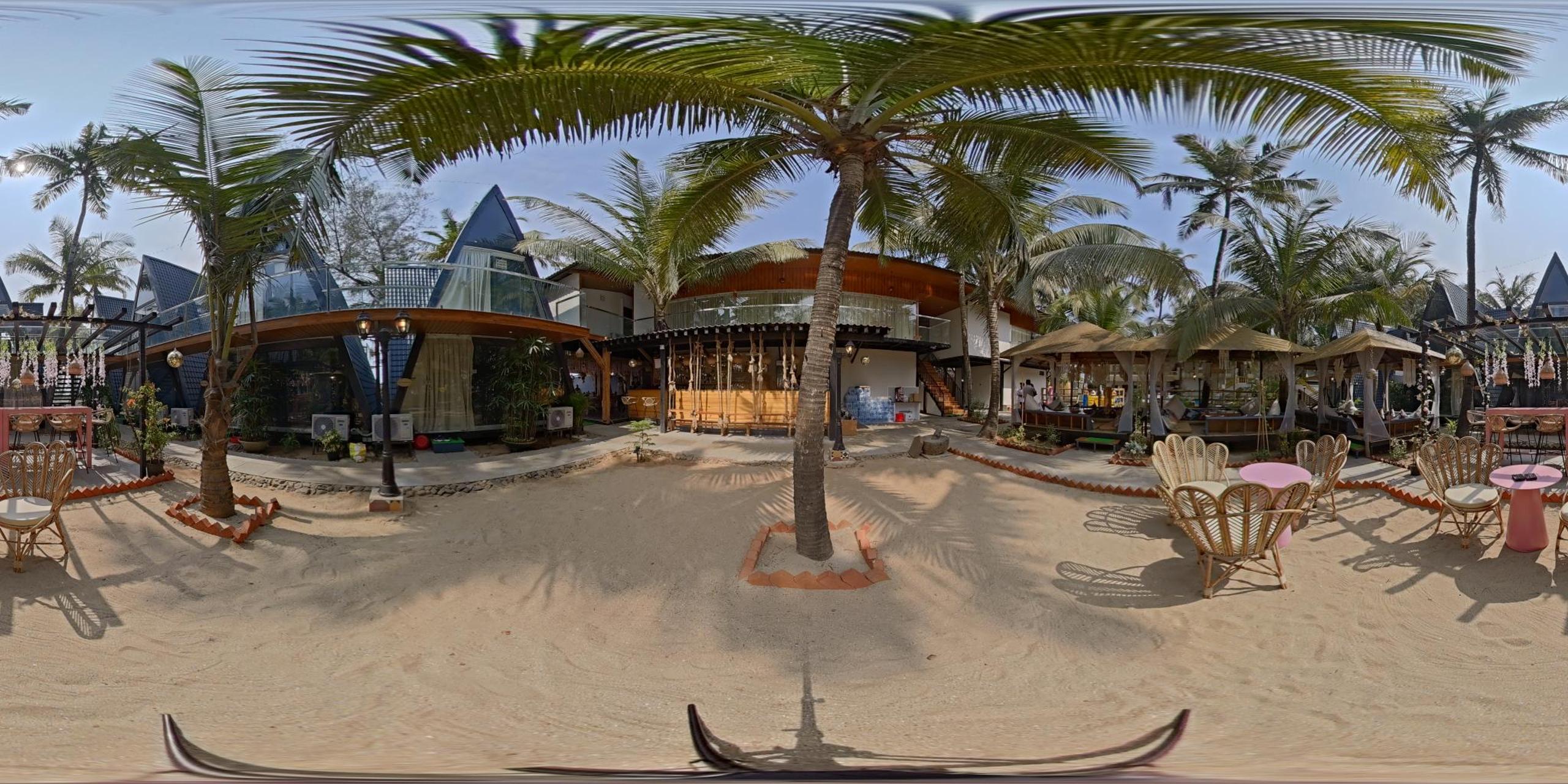 The Rose Goa Beach Resort, Agonda (updated prices 2025)