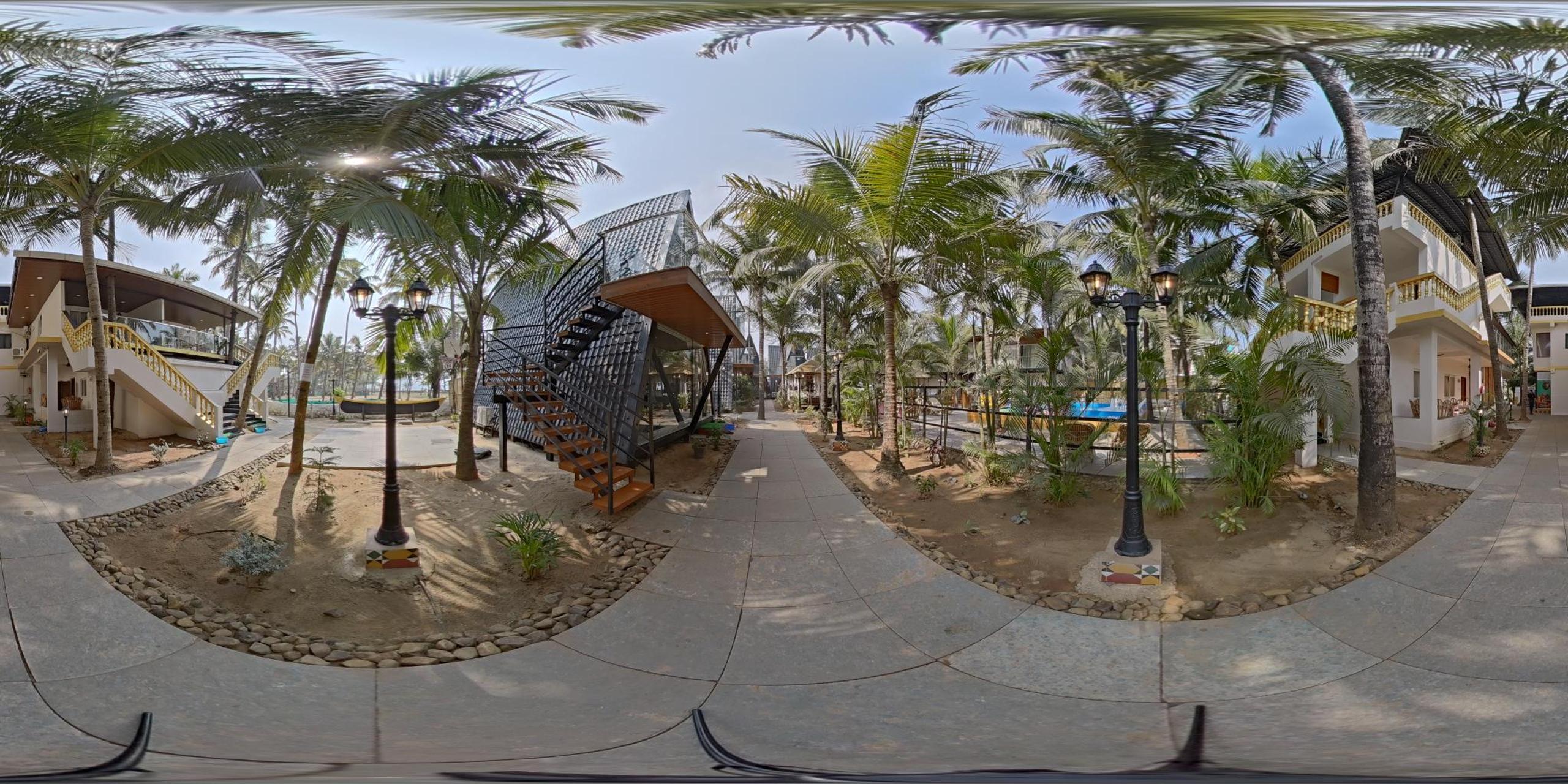 The Rose Goa Beach Resort, Agonda (updated prices 2025)