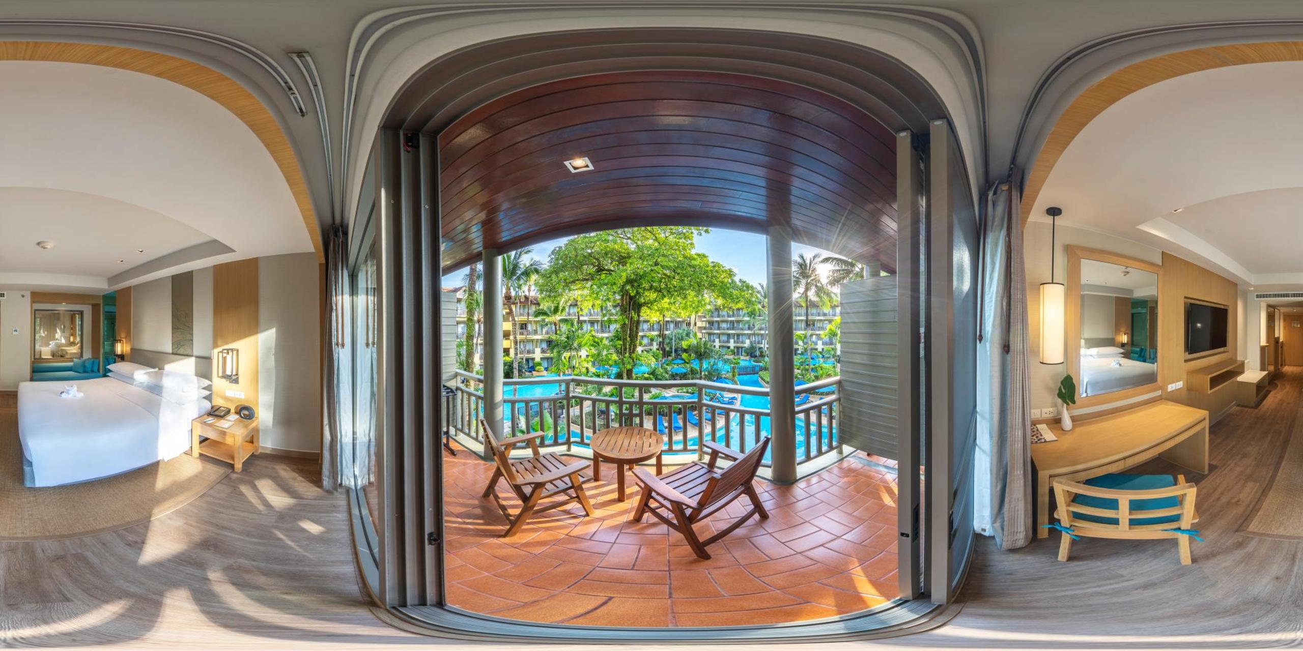 Phuket Marriott Resort & Spa, Merlin Beach, Patong Beach (updated ...