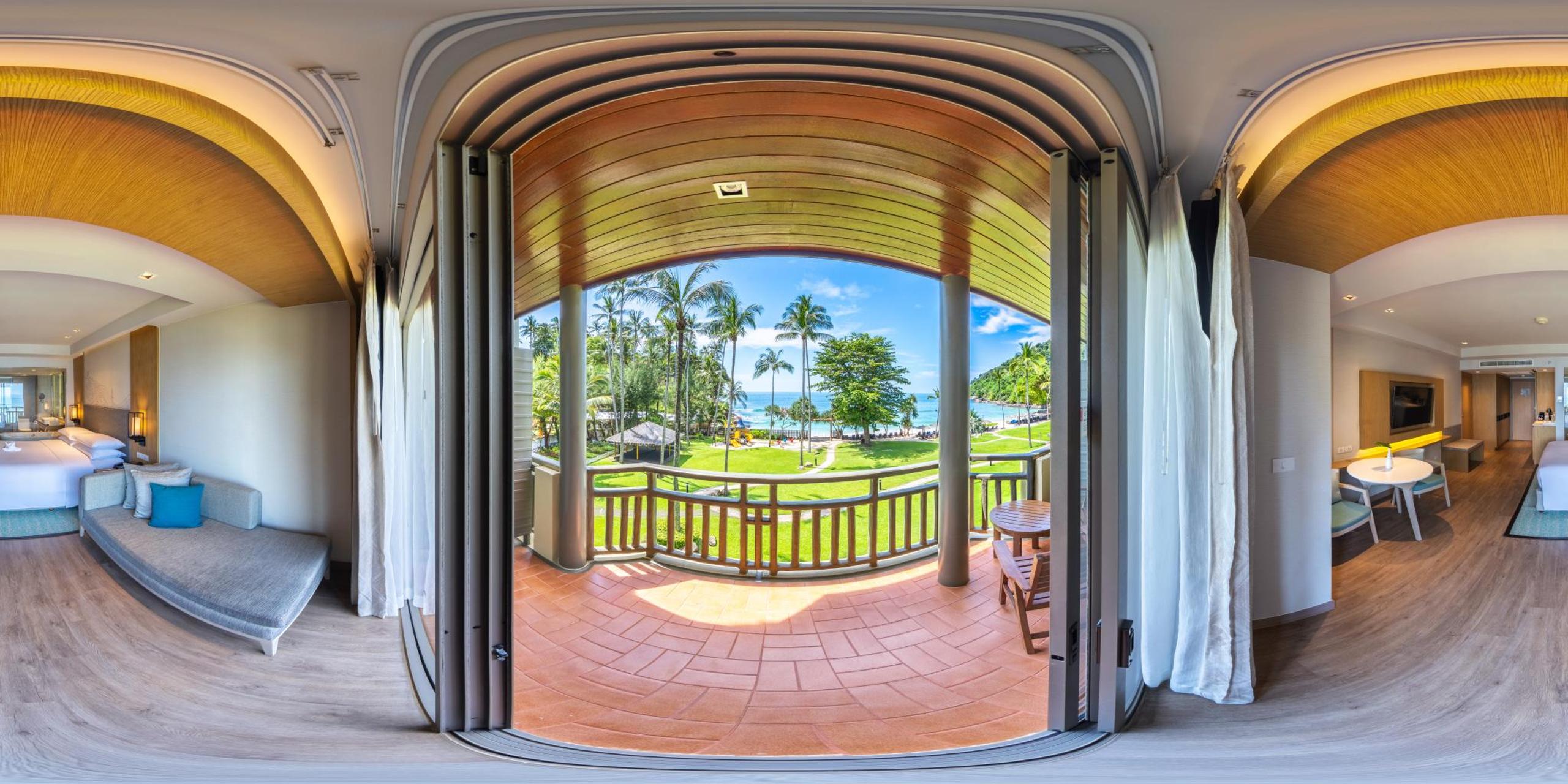 Phuket Marriott Resort & Spa, Merlin Beach, Patong Beach (updated ...