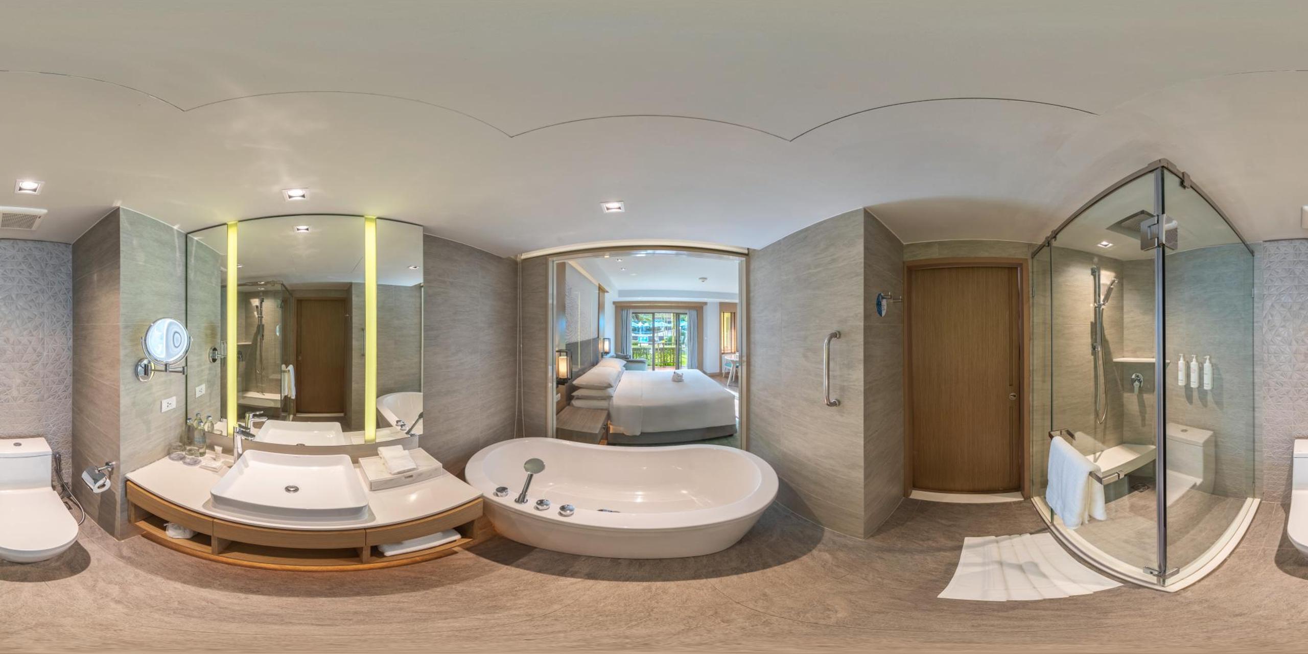 Phuket Marriott Resort & Spa, Merlin Beach, Patong Beach (updated ...