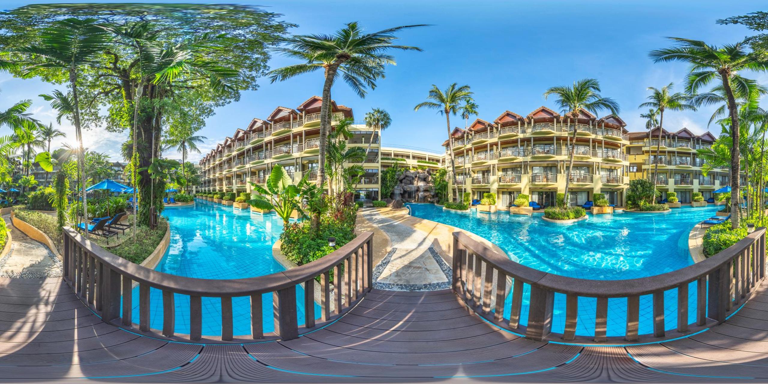 Phuket Marriott Resort & Spa, Merlin Beach, Patong Beach (updated ...