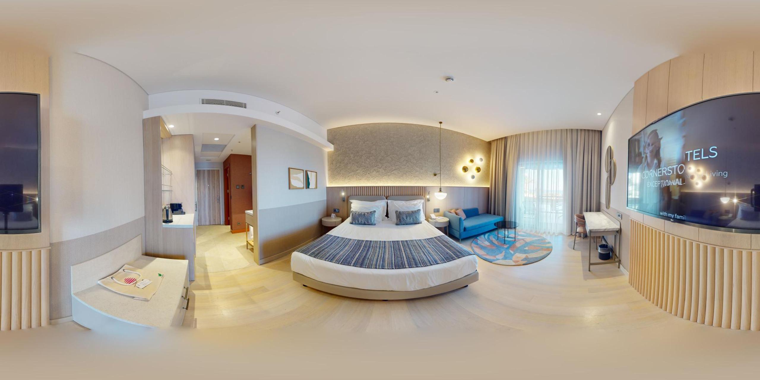 Akra Sorgun Tui Blue Sensatori - Ultra All Inclusive, Side (updated ...