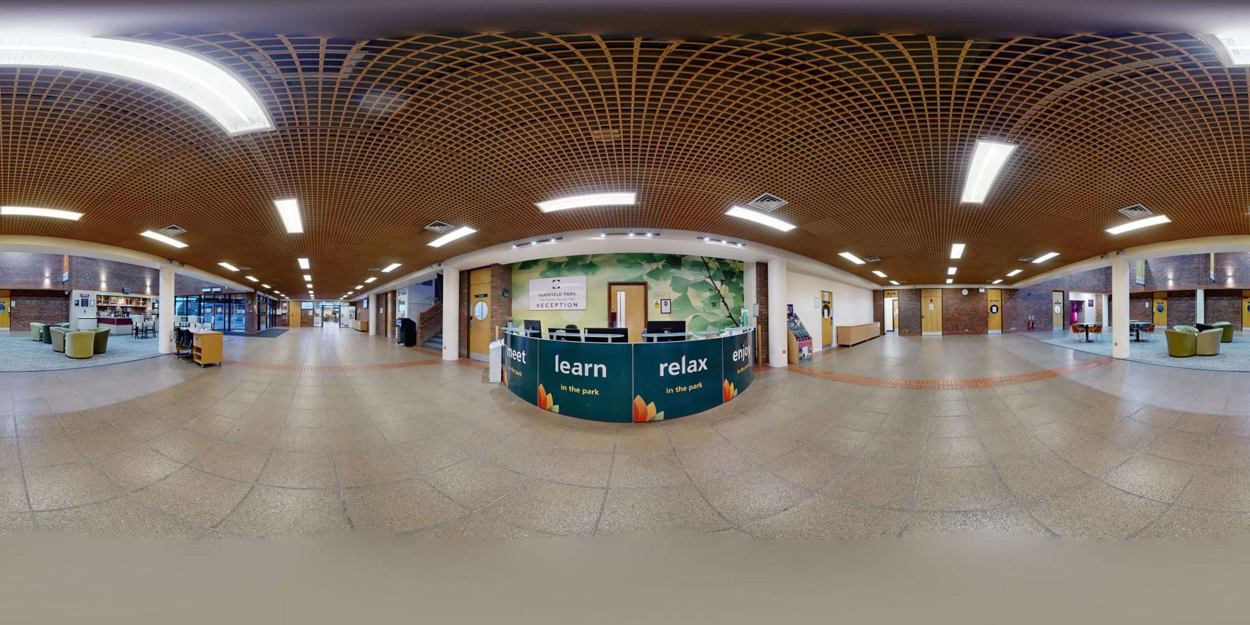 Yarnfield Park Training And Conference Centre, Stone (updated prices 2025)