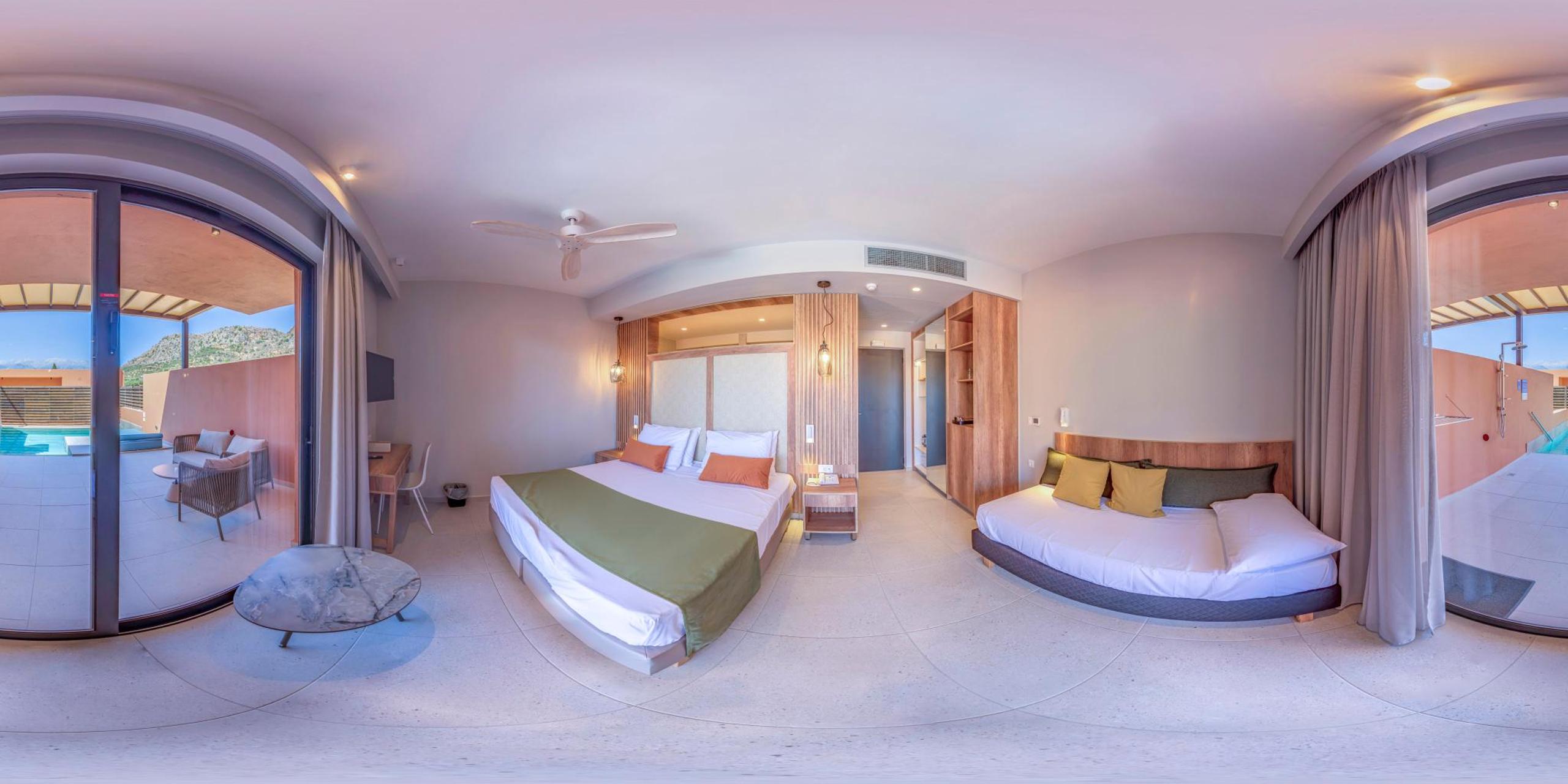 Kiani Beach Resort Family All Inclusive, Kalyves (updated prices 2025)