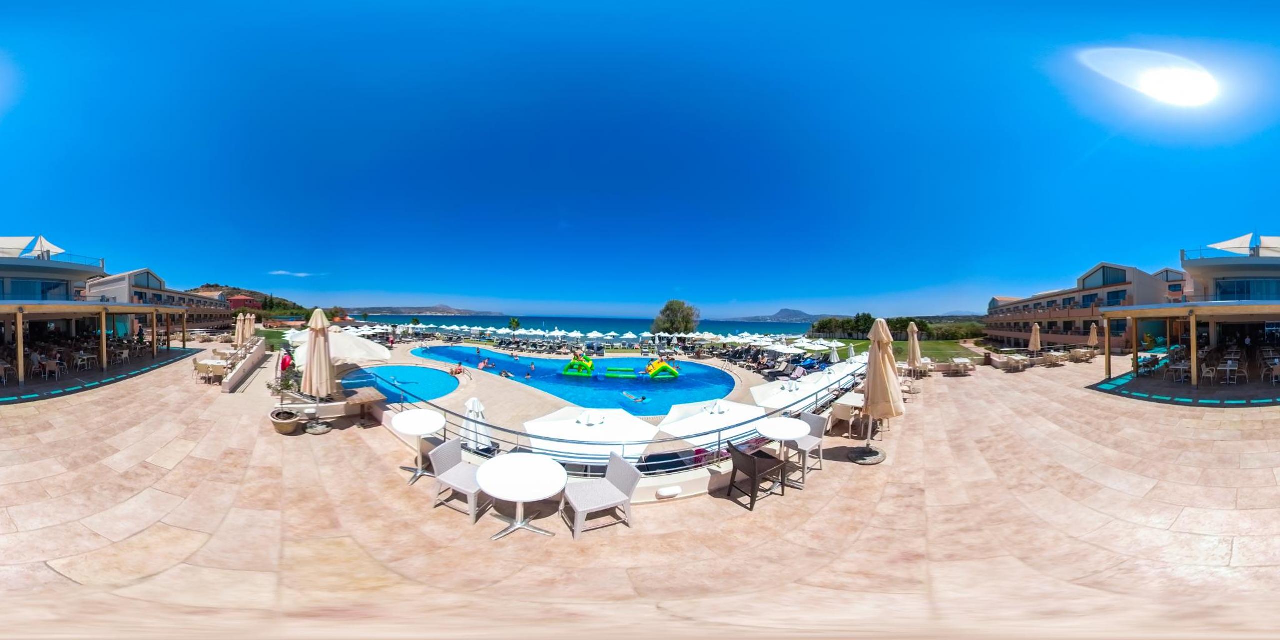 Kiani Beach Resort Family All Inclusive, Kalyves (updated prices 2025)