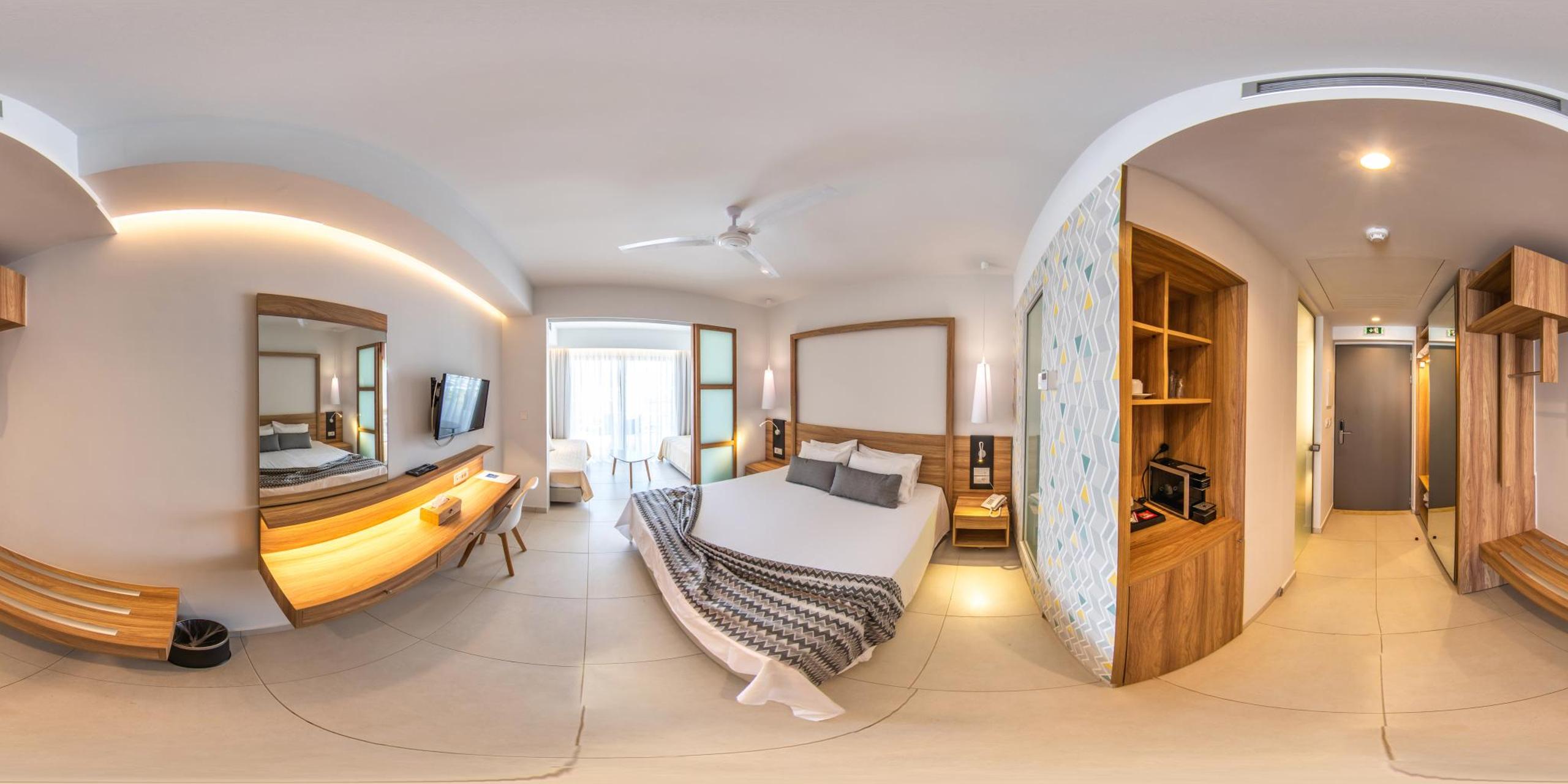 Kiani Beach Resort Family All Inclusive, Kalyves (updated prices 2025)