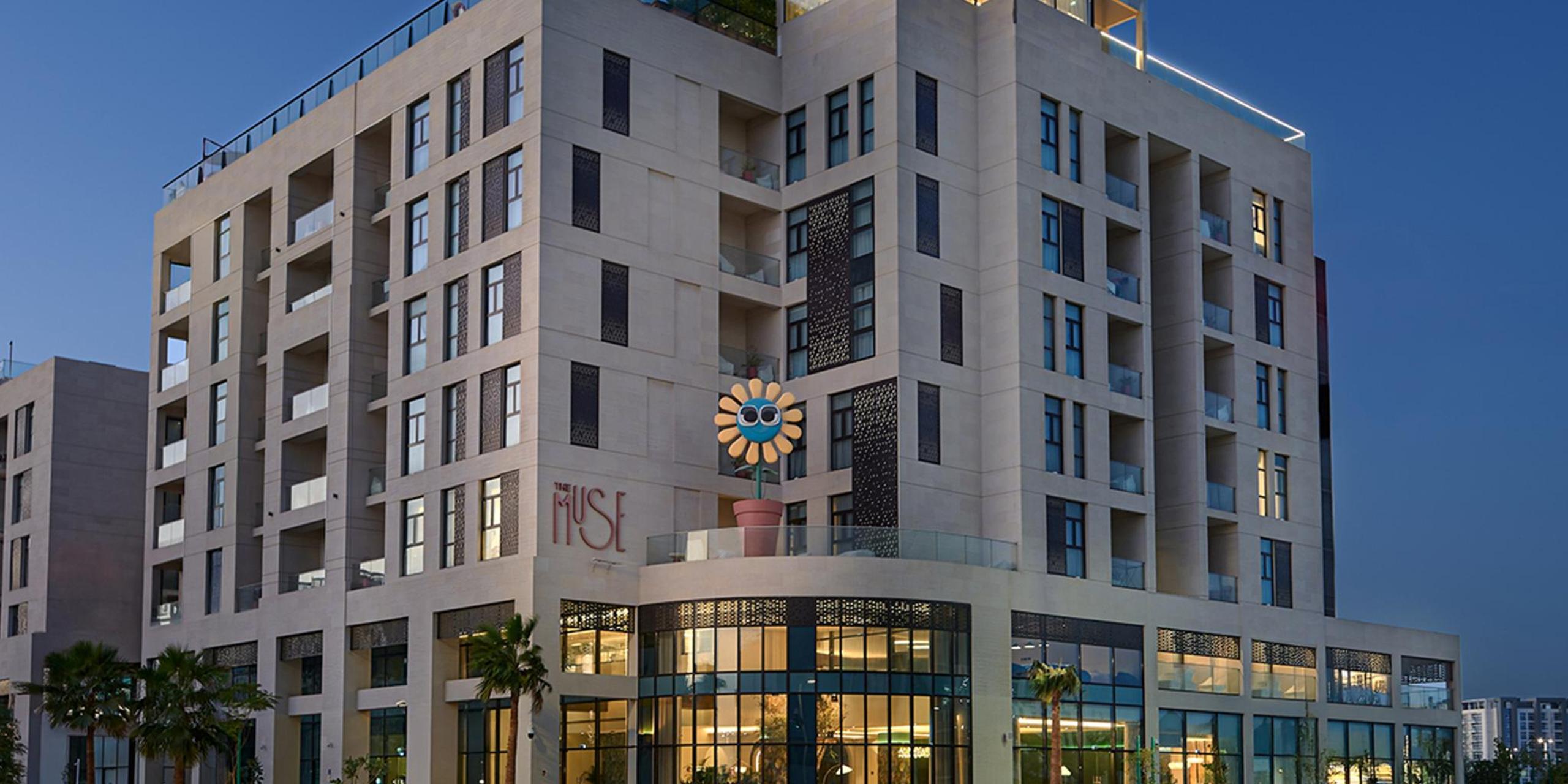 The Muse, Doha (updated prices 2025)
