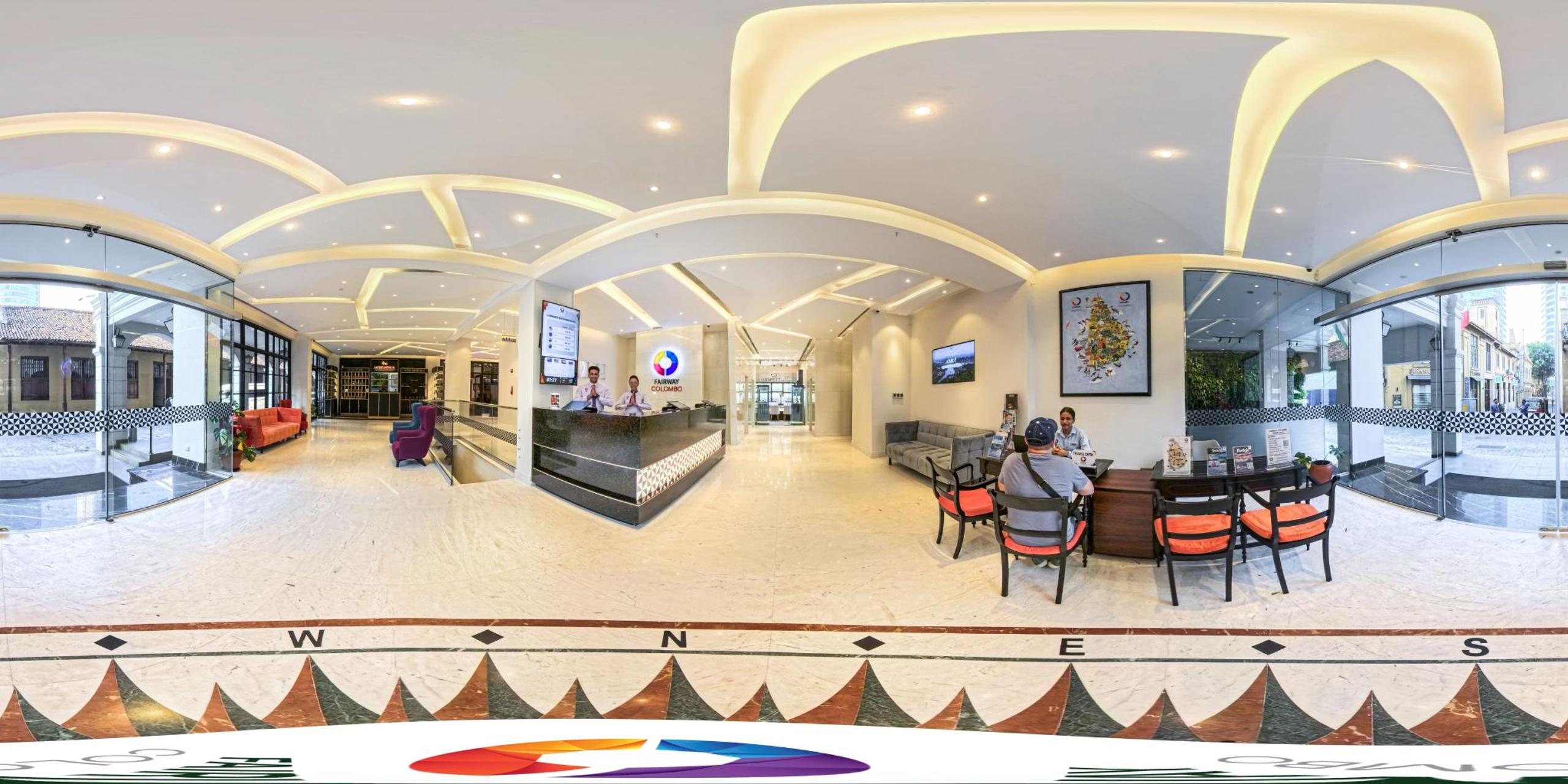 Fairway Colombo - Sri Lanka's First Hotel With Robot Technology ...