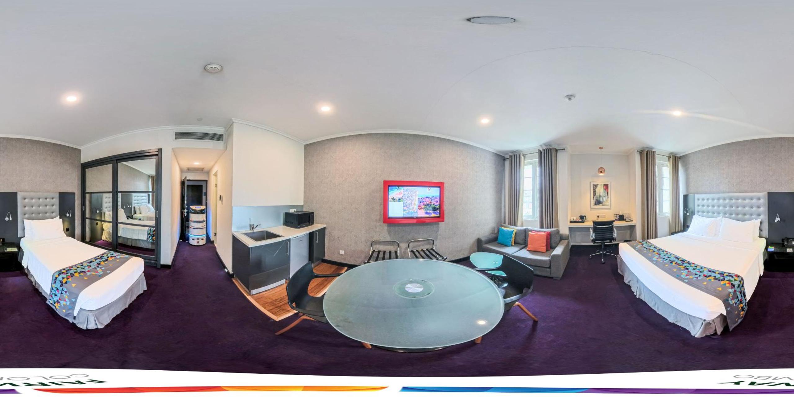 Fairway Colombo - Sri Lanka's First Hotel With Robot Technology ...