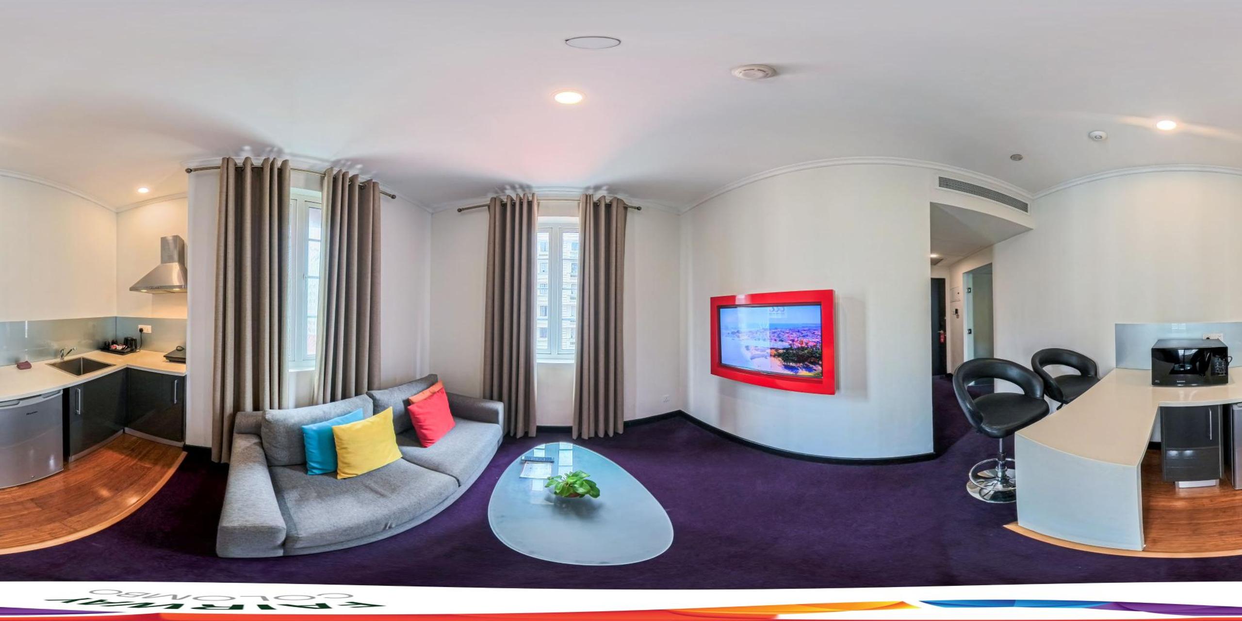 Fairway Colombo - Sri Lanka's First Hotel With Robot Technology ...