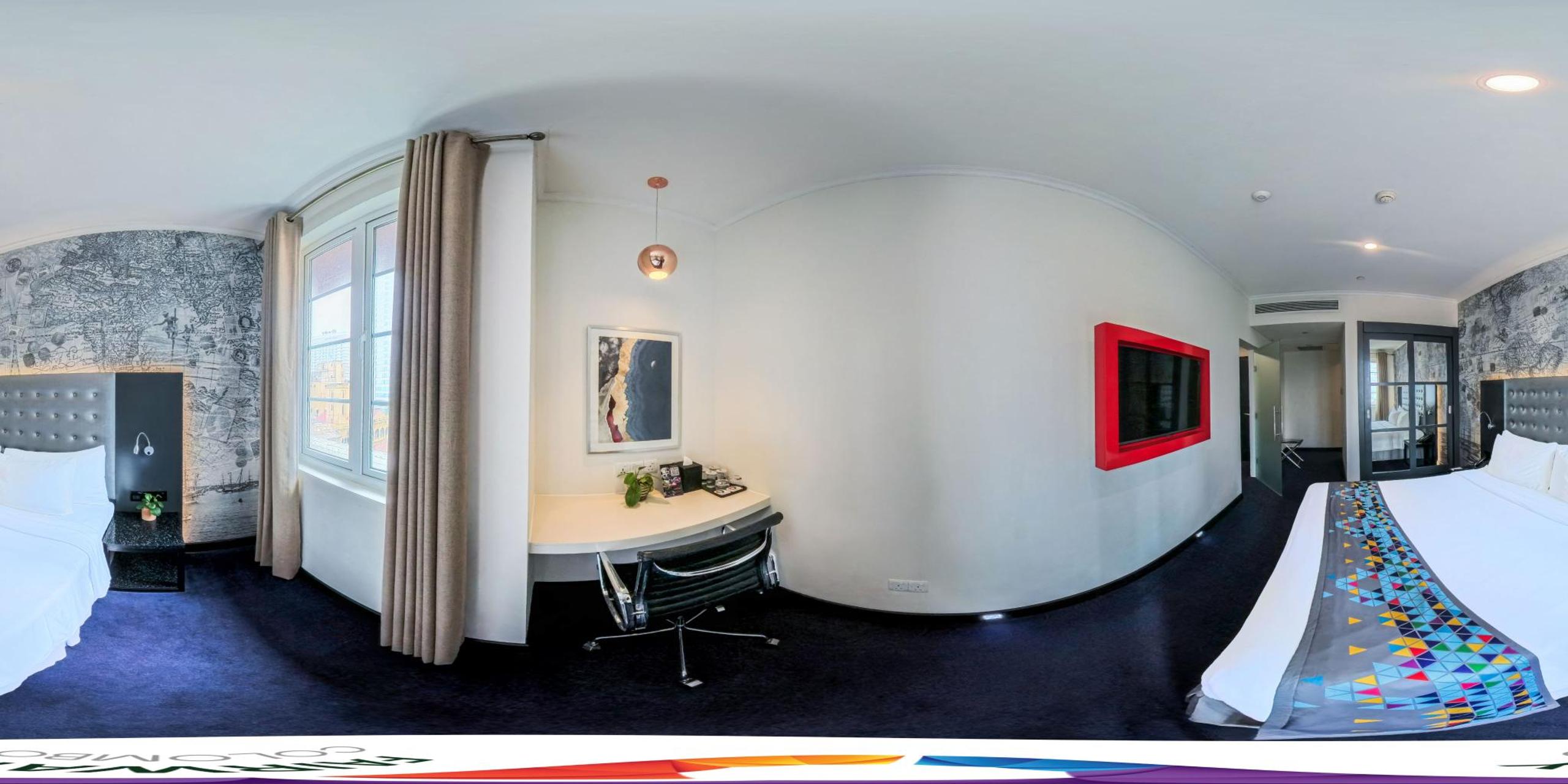 Fairway Colombo - Sri Lanka's First Hotel With Robot Technology ...