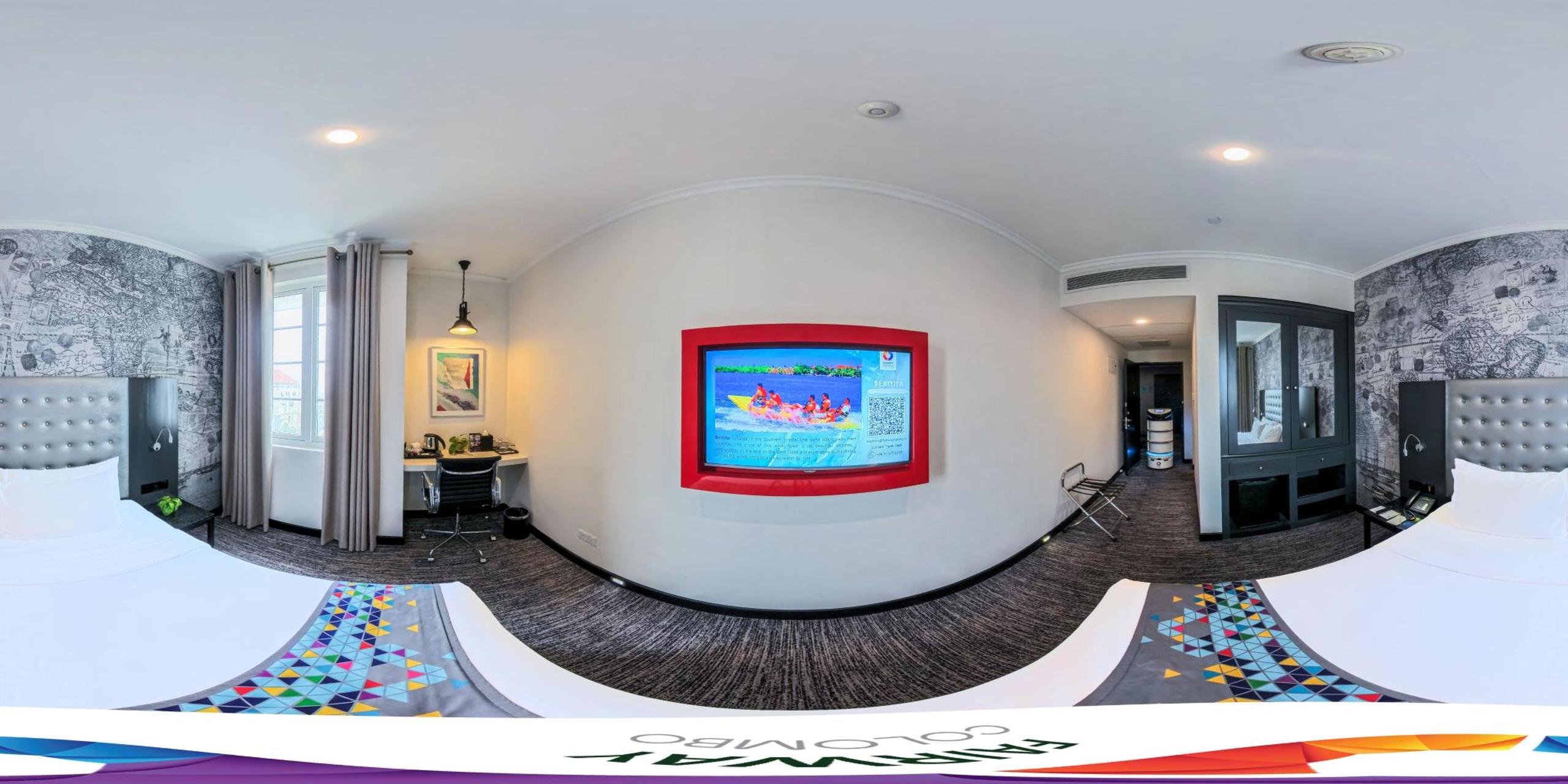 Fairway Colombo - Sri Lanka's First Hotel With Robot Technology ...