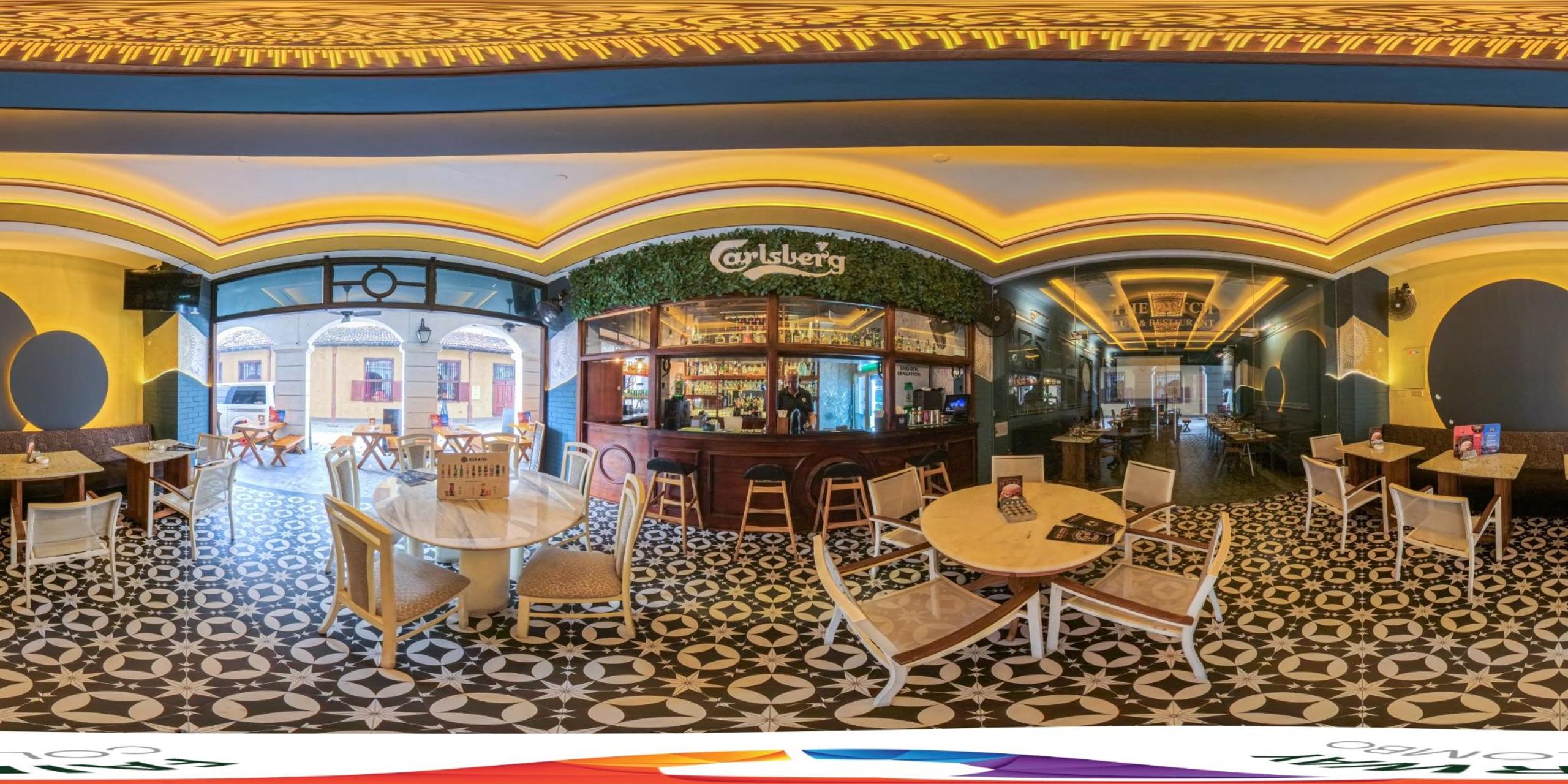 Fairway Colombo - Sri Lanka's First Hotel With Robot Technology ...