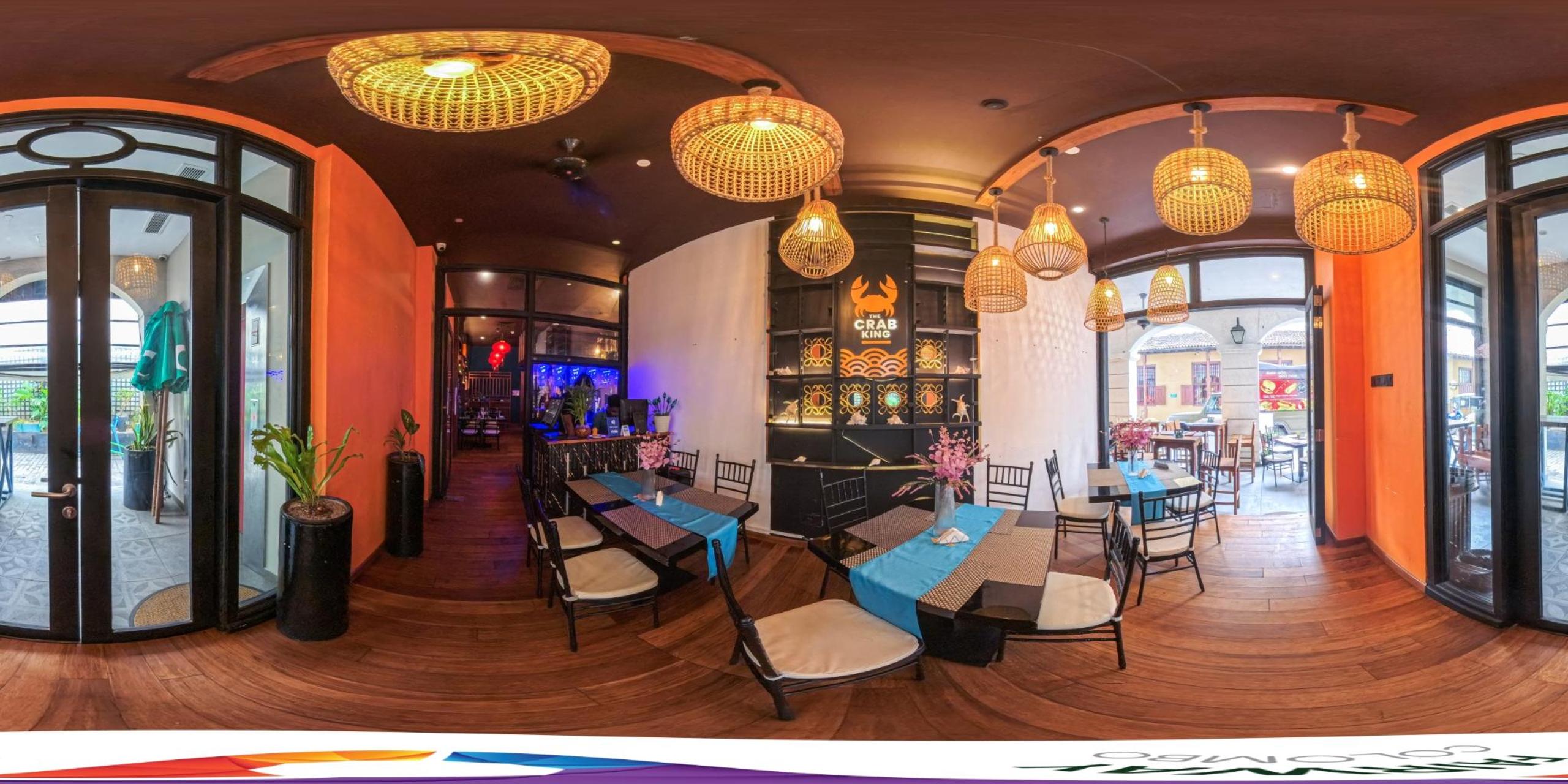 Fairway Colombo - Sri Lanka's First Hotel With Robot Technology ...